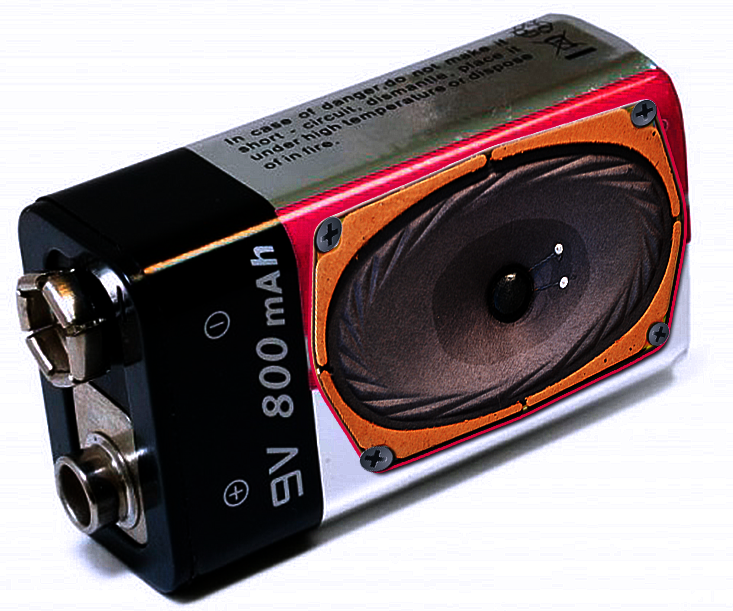 How to Make a Mini Portable Speaker : 4 Steps - Instructables