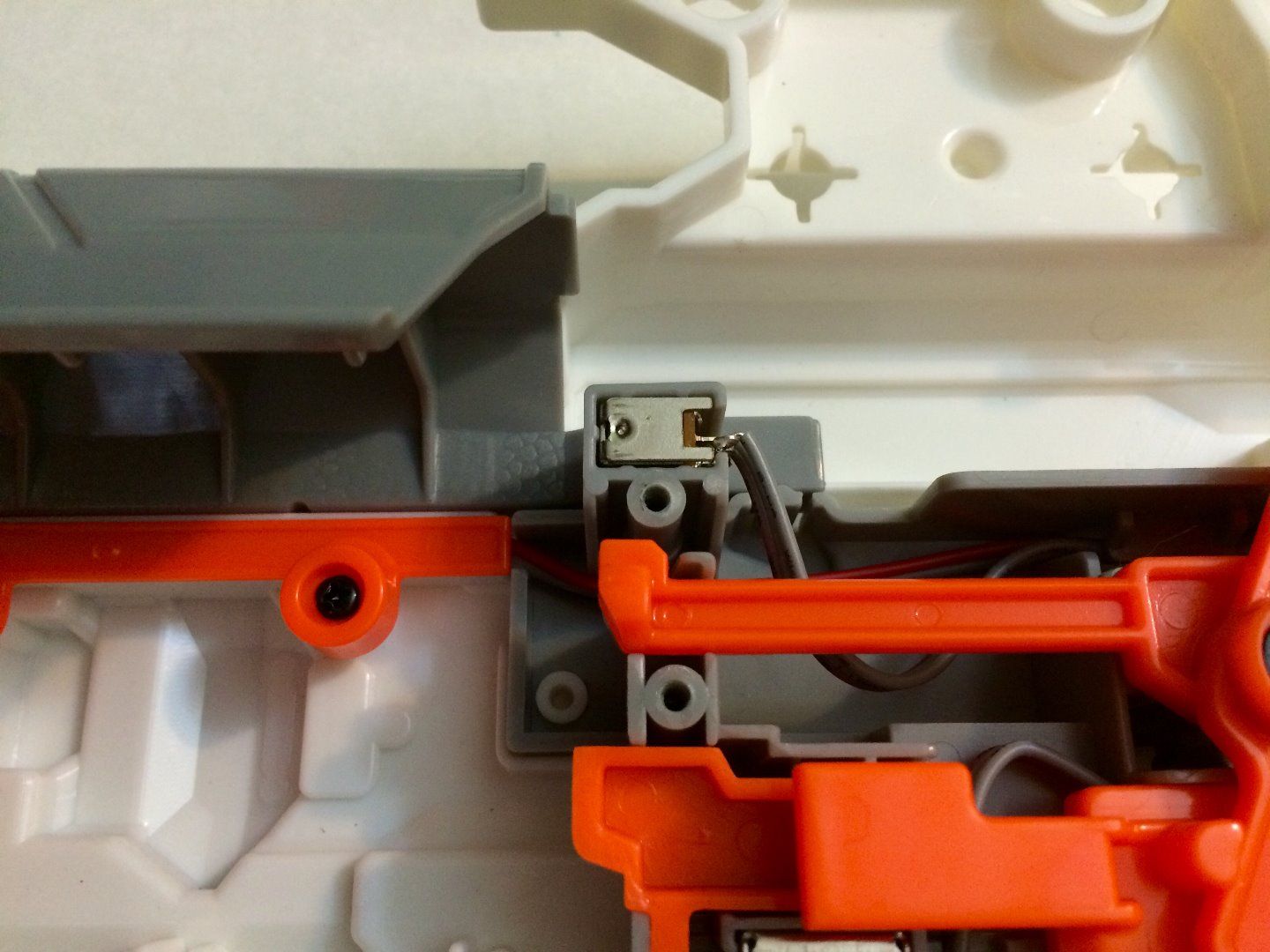 Nerf Modulus Modification Guide for Beginners : 9 Steps - Instructables