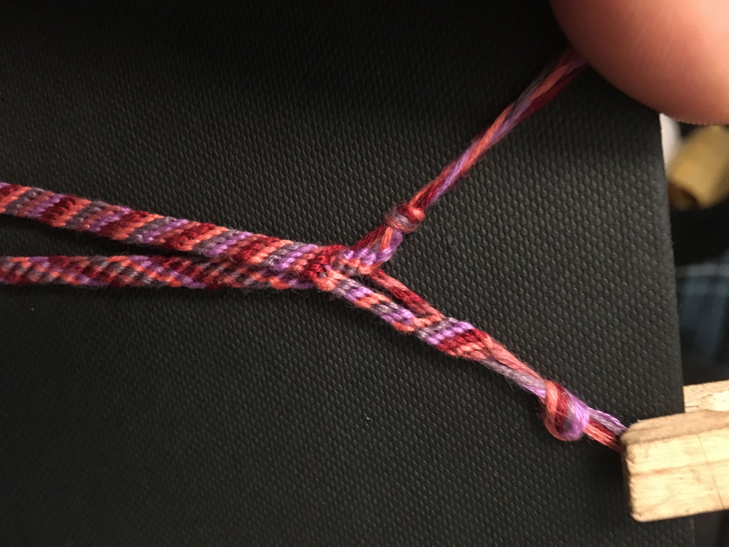 Weaving Without a Loom : 4 Steps (with Pictures) - Instructables