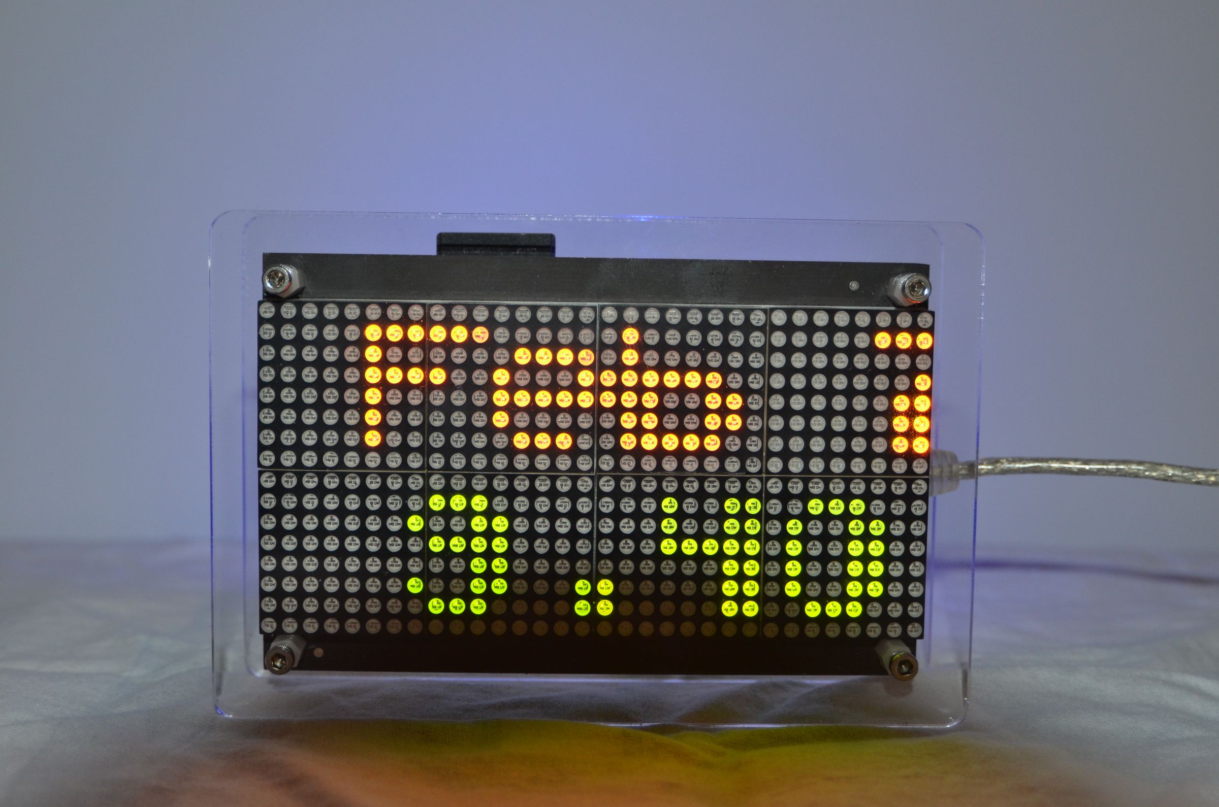 Wise Clock 3 - Arduino-based Geeky Alarm Clock : 8 Steps (with Pictures ...