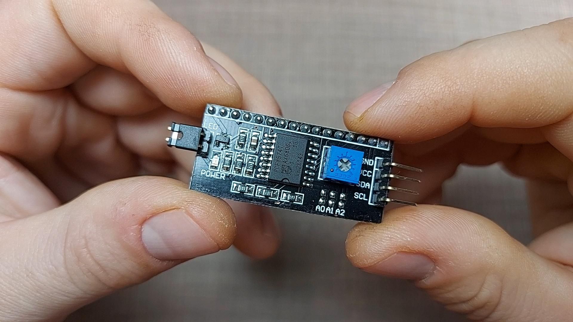 Connect LCDs With NodeMCU and Arduino : 5 Steps (with Pictures ...