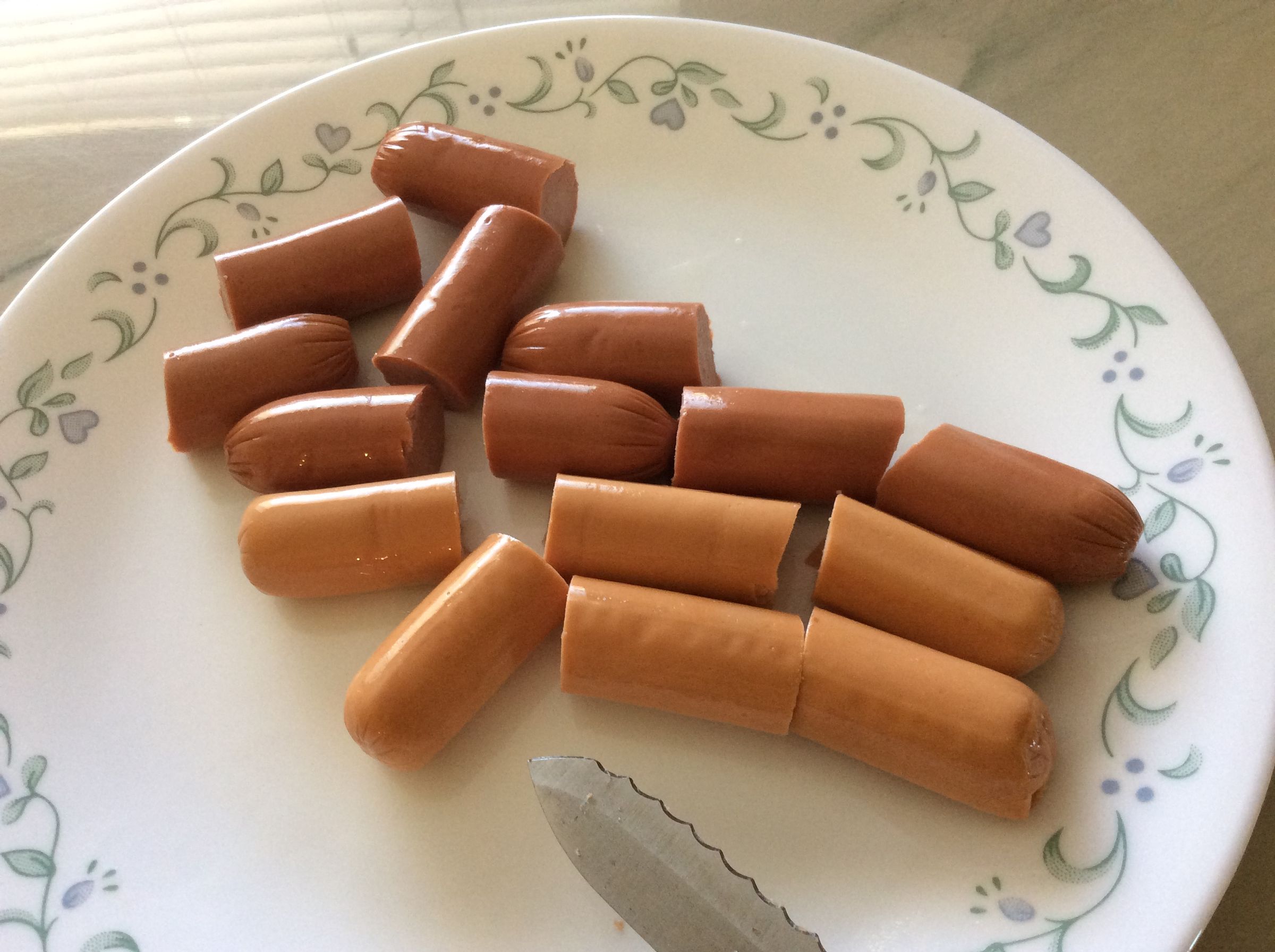 Easy Mini Pretzel Dogs : 3 Steps (with Pictures) - Instructables