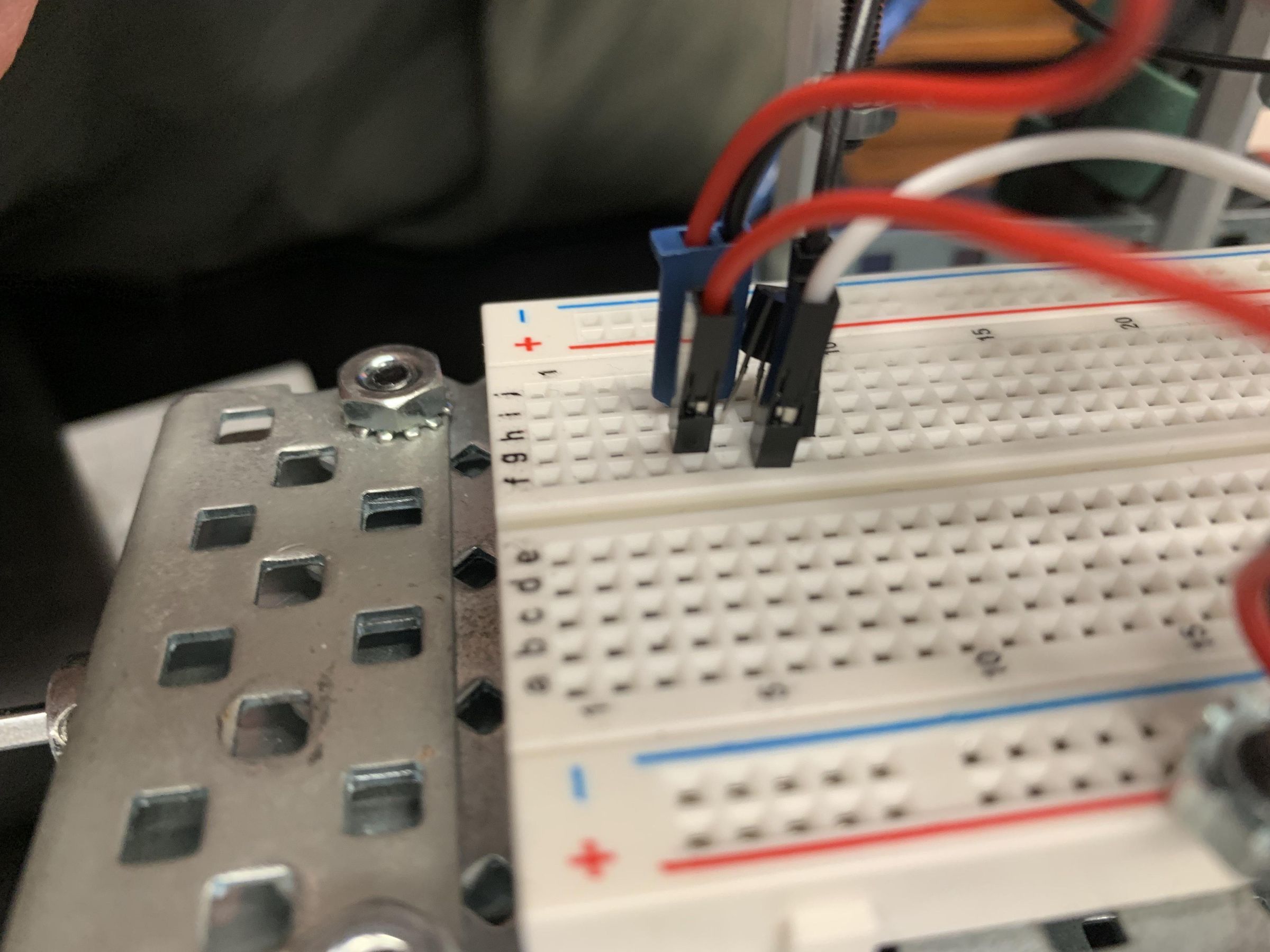 Vex Robot by George Theall, George Ayer, Finn Snow : 4 Steps ...