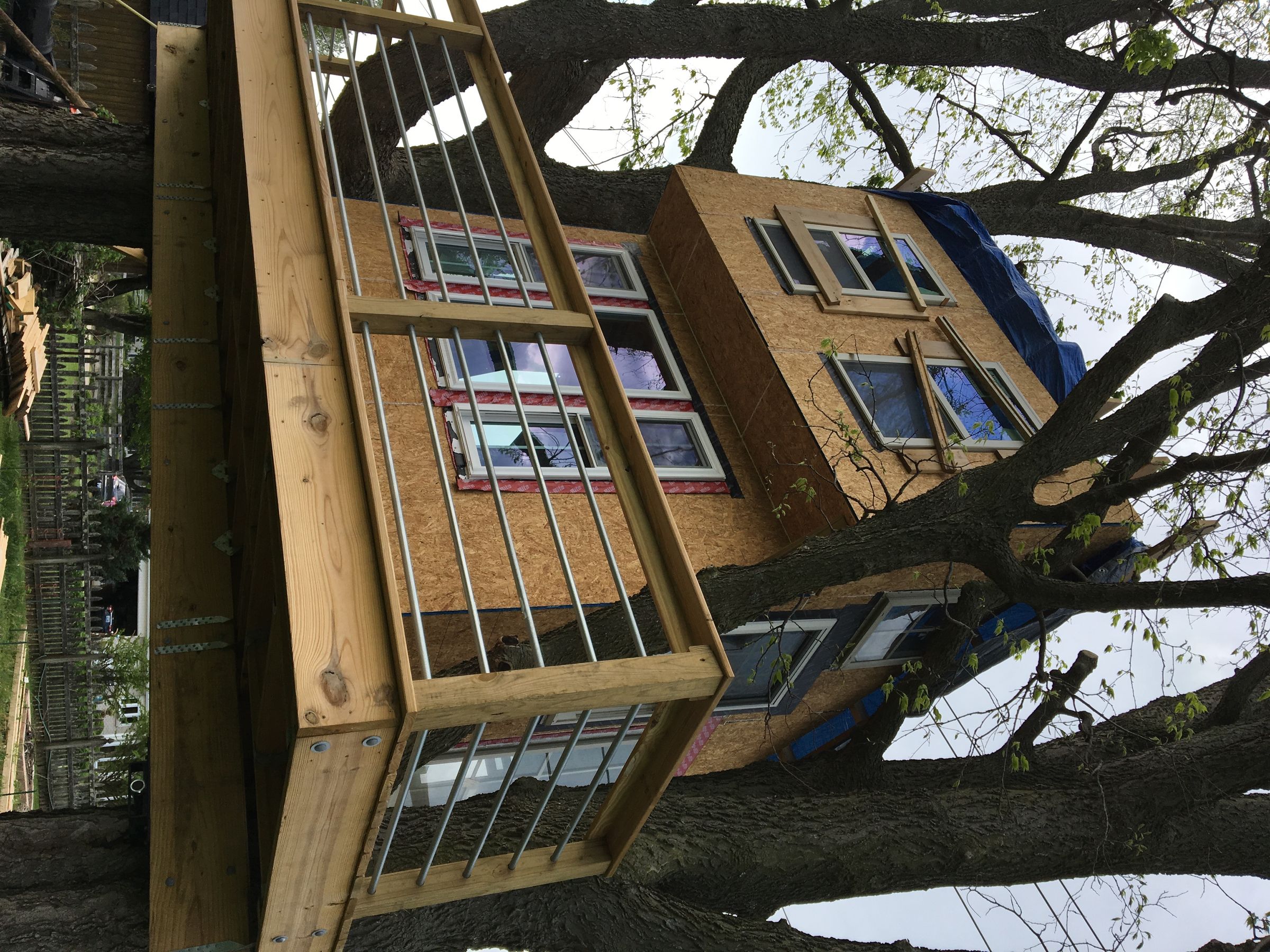 Epic Treehouse : 13 Steps (with Pictures) - Instructables
