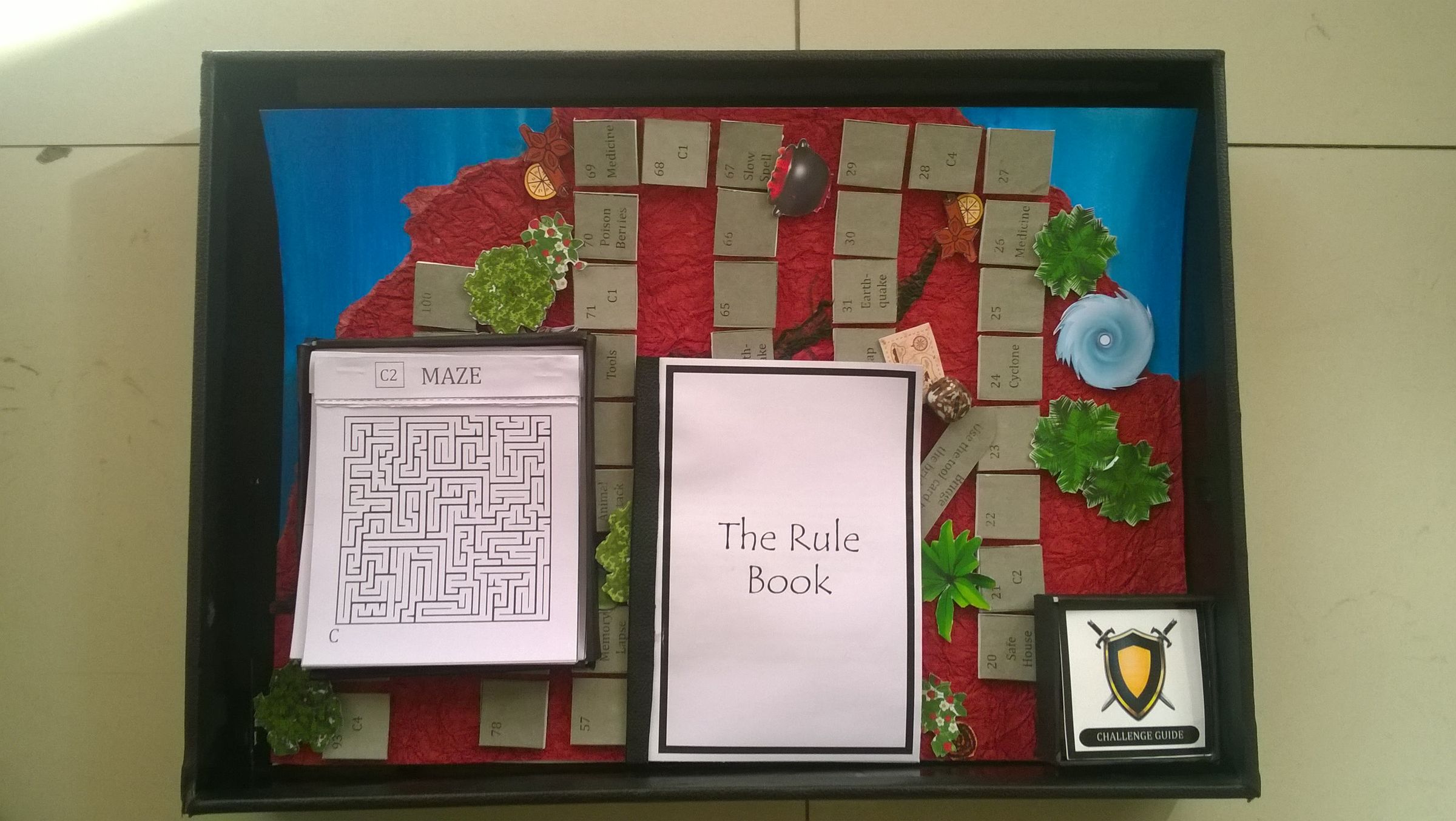 Making a Board Game From Scratch : 7 Steps - Instructables