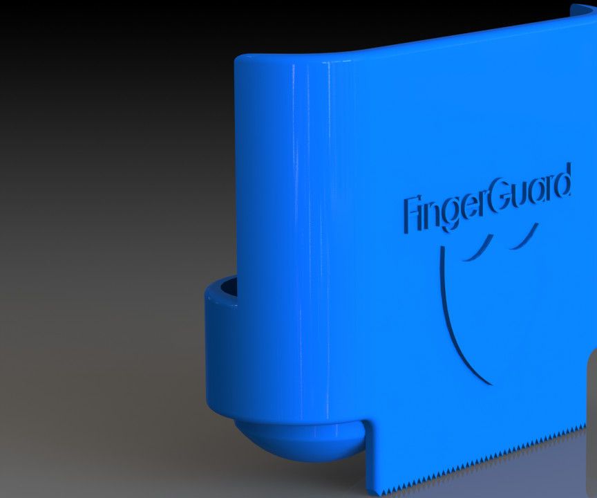 FingerGuard (with Pictures) - Instructables