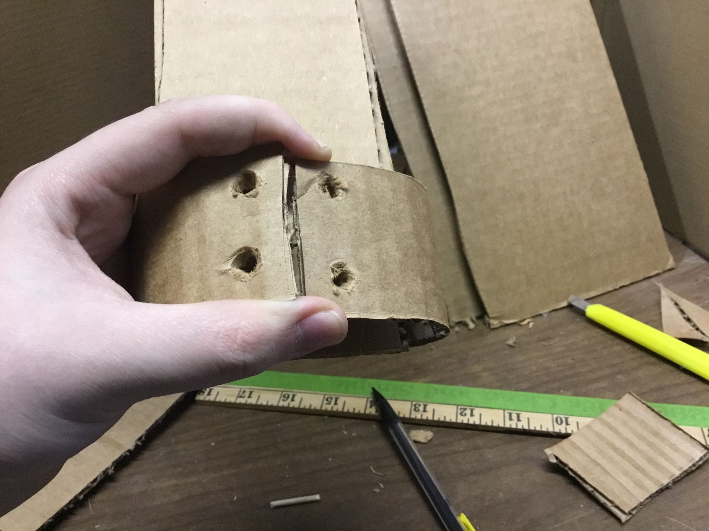 Easy Cardboard Extend-o-grip : 15 Steps - Instructables