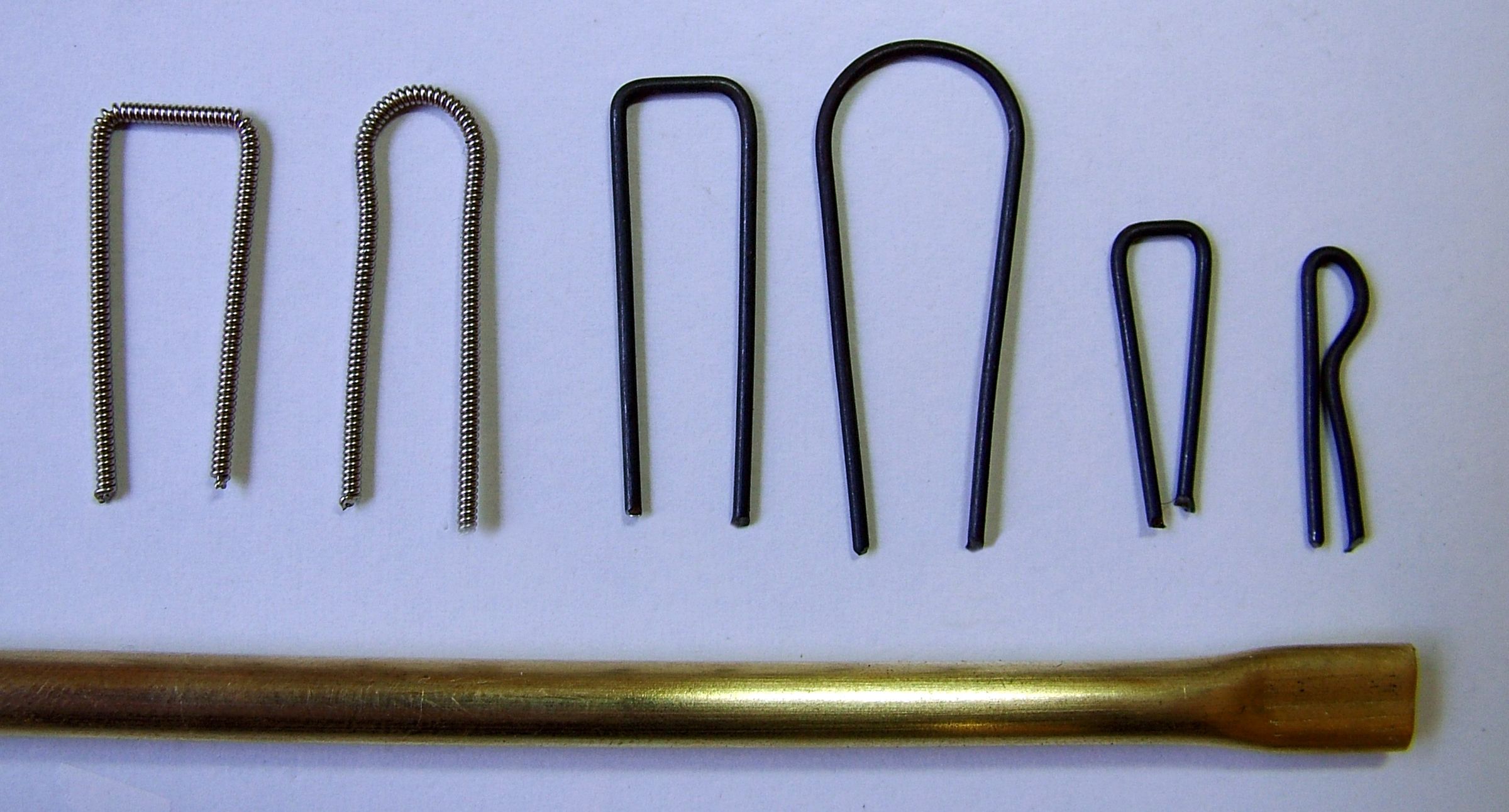 Make Your Own Clay-sculpting Loop Tools-revised Version (updated 7 Sept ...