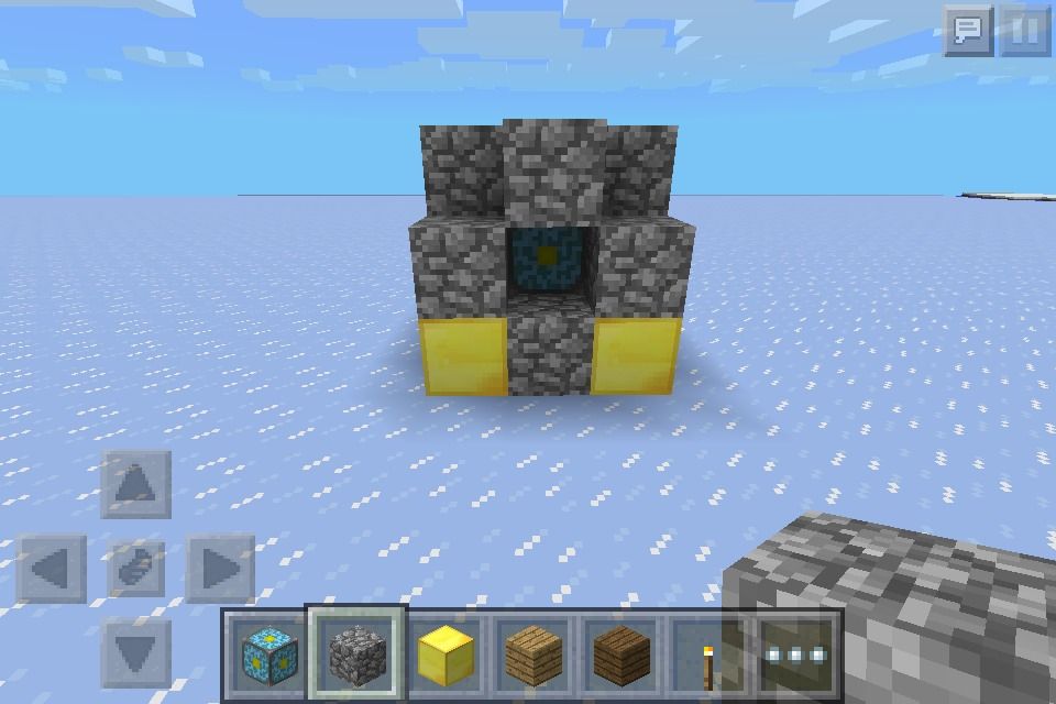 Minecraft Ipad Nether