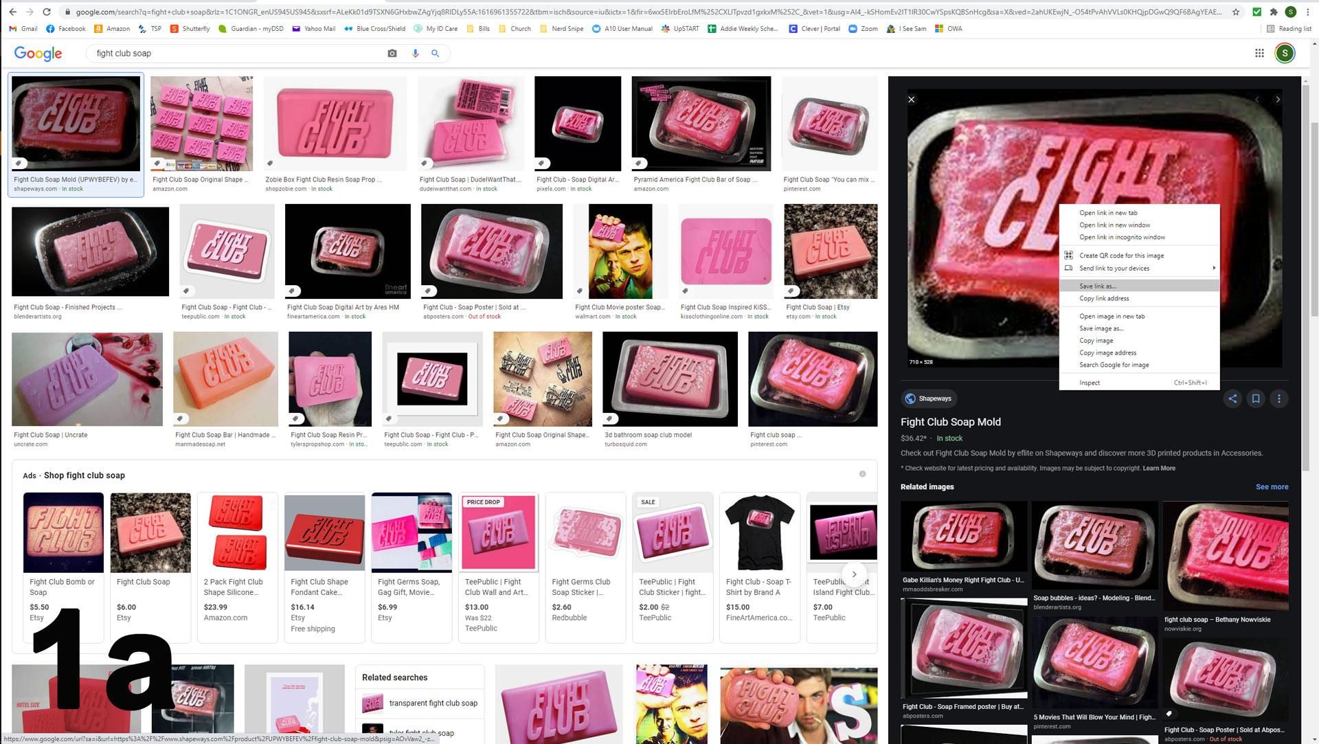 Fight Club Soap! (Fusion 360 How-to) : 7 Steps (with Pictures ...
