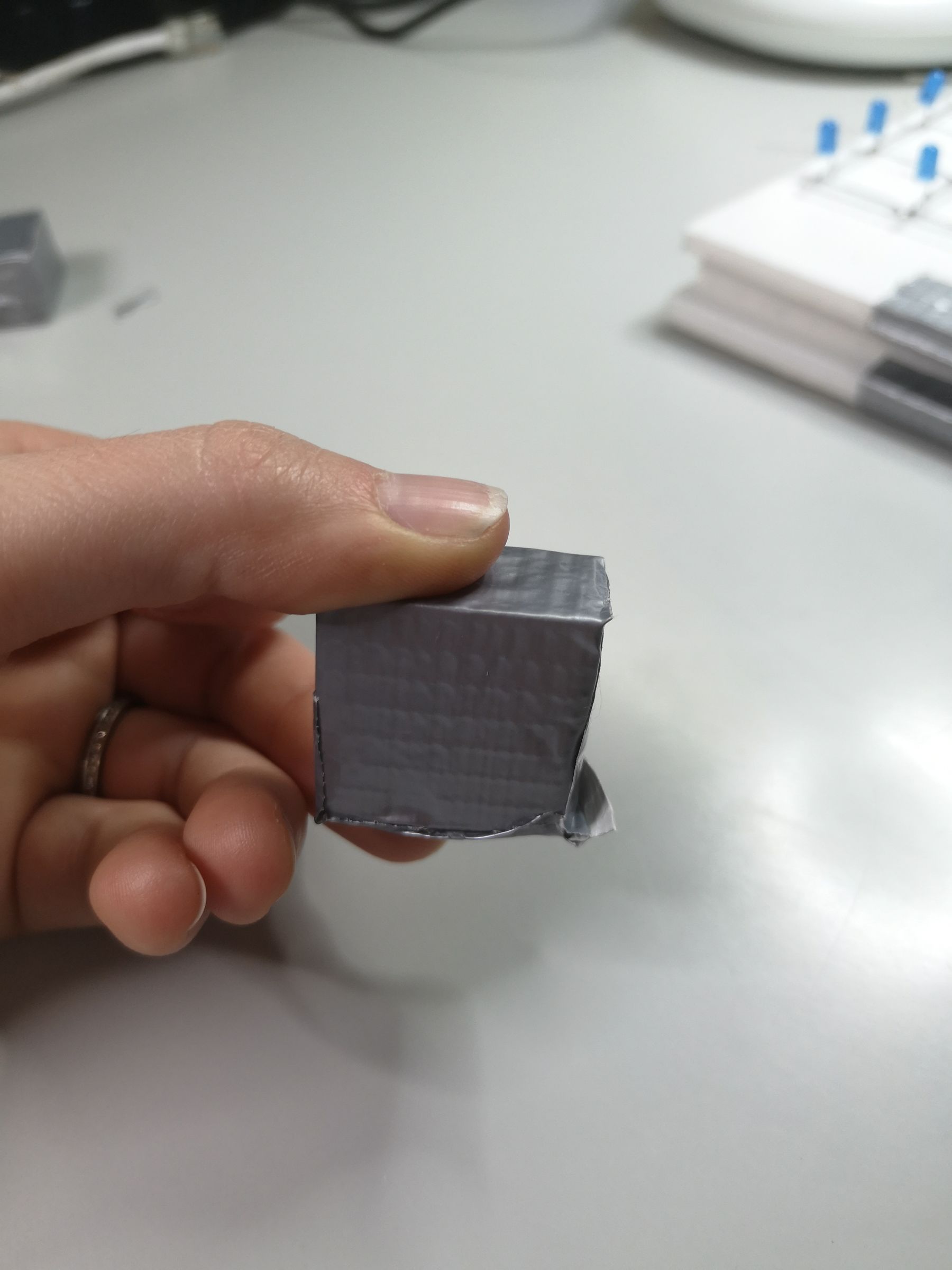 8x8x8 Led Cube : 9 Steps - Instructables