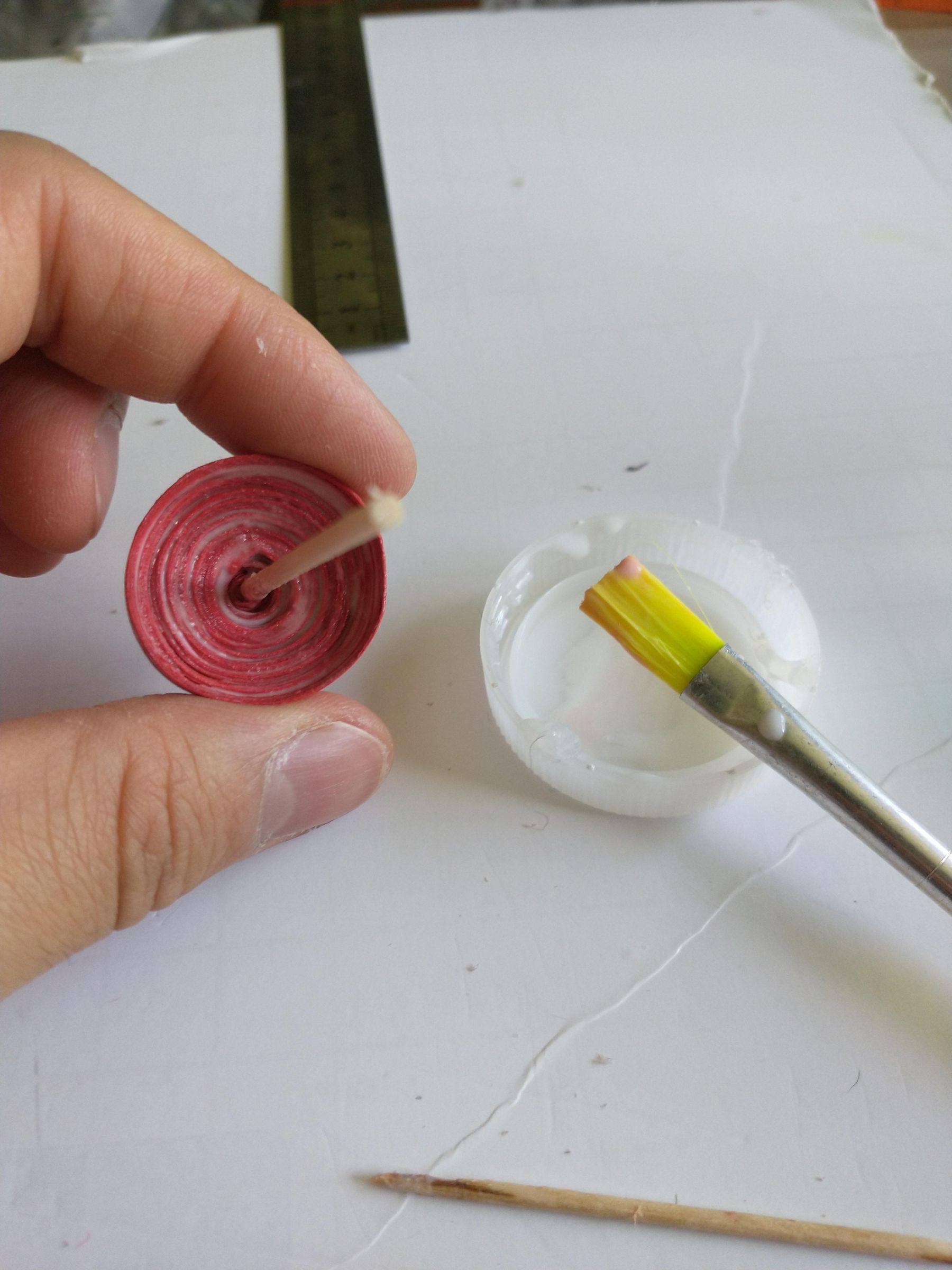 Make Your Own Beyblade Micros: Paper Edition : 11 Steps (with Pictures ...