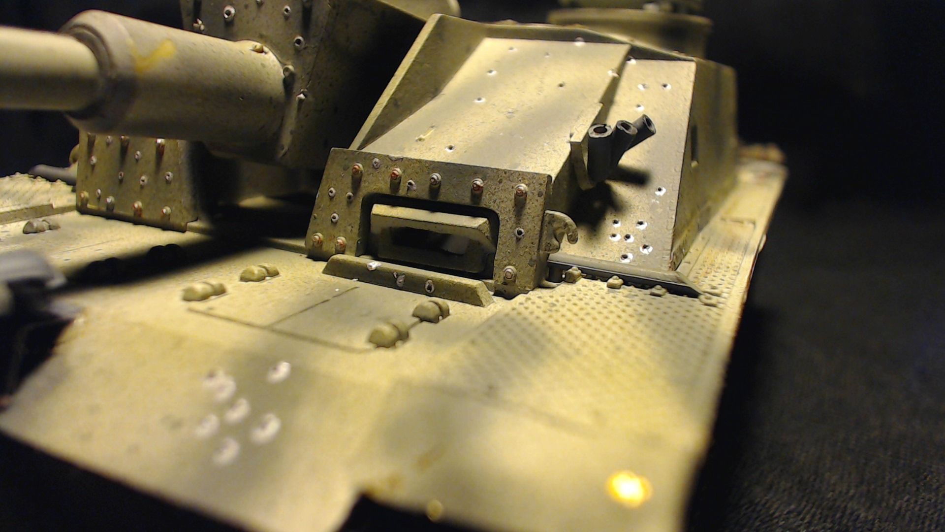 Bullet Effects on Scale Models : 5 Steps (with Pictures) - Instructables