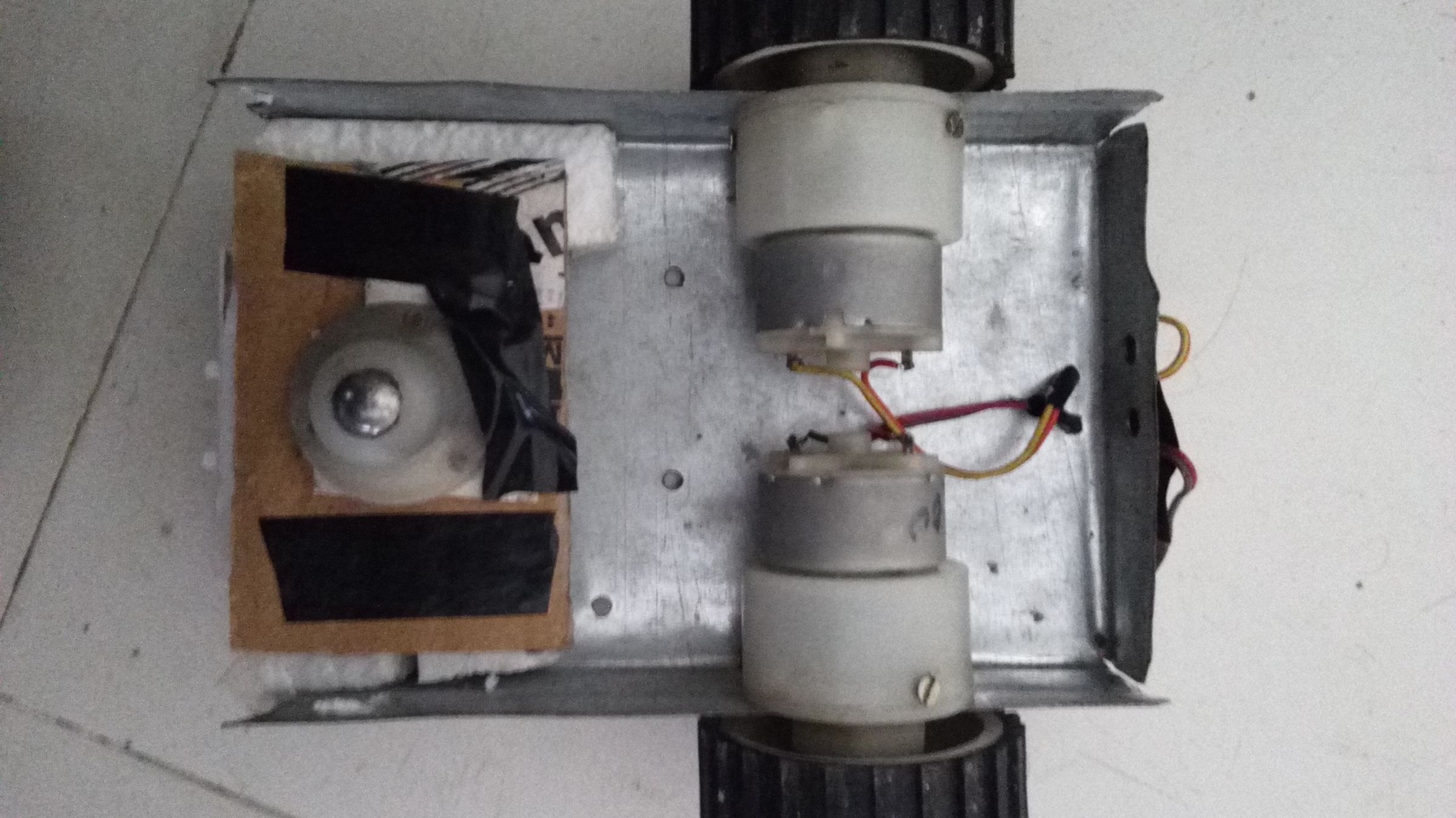 Mobile Controlled Car Using Arduino+Bluetooth Module : 6 Steps (with ...