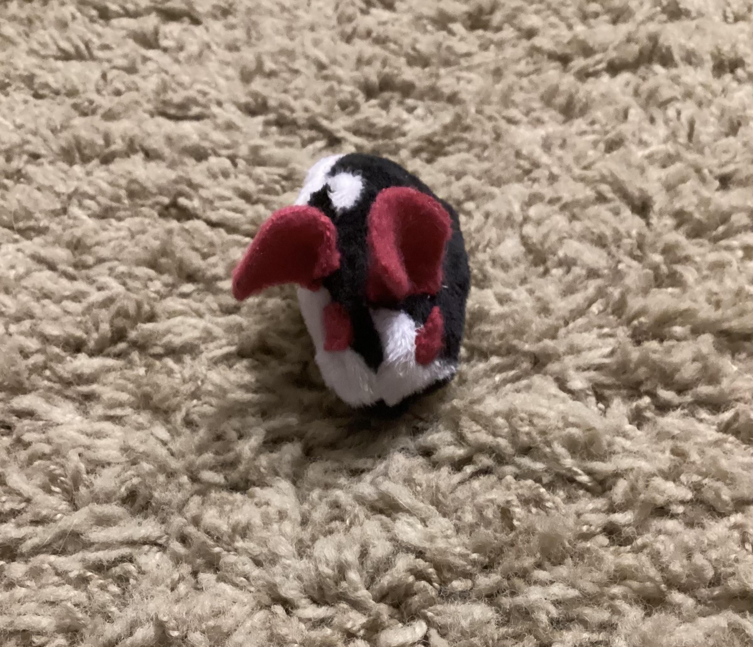 Catnip Crinkle Mouse Sewing Project : 9 Steps - Instructables