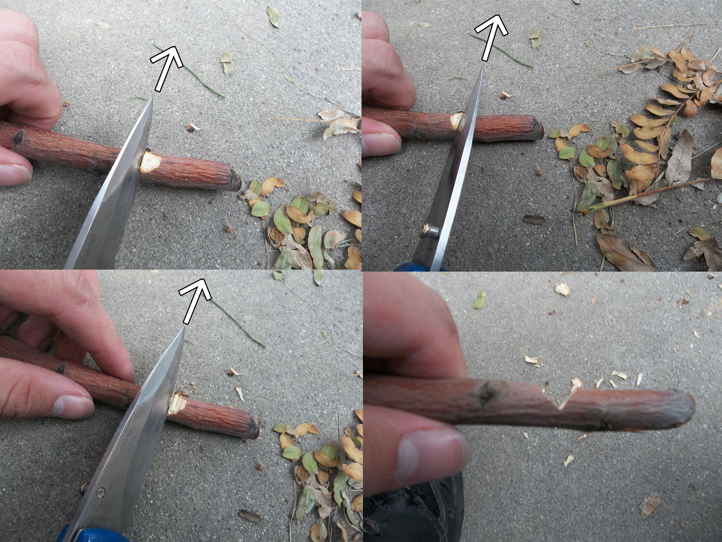 Introduction to Stick Carving : 10 Steps - Instructables