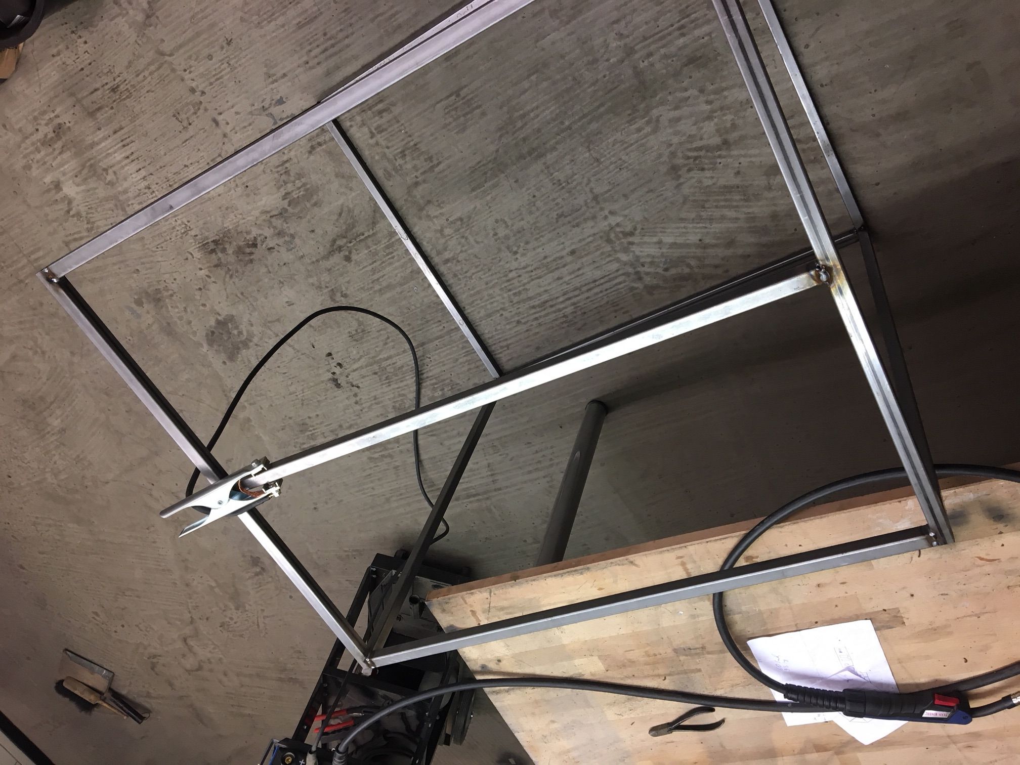 Laundry Sorting Table : 5 Steps (with Pictures) - Instructables