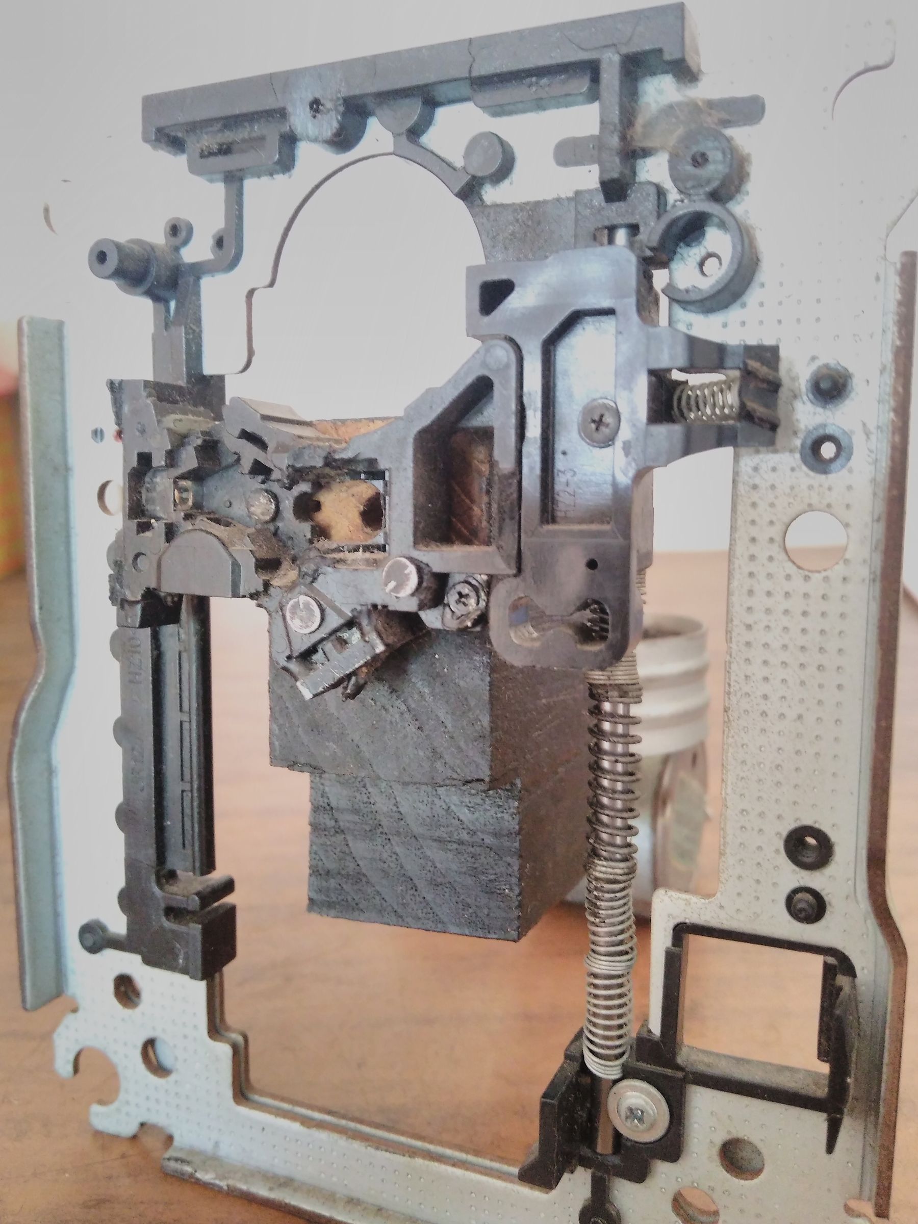 DIY PCB Drill Press Machine : 7 Steps - Instructables