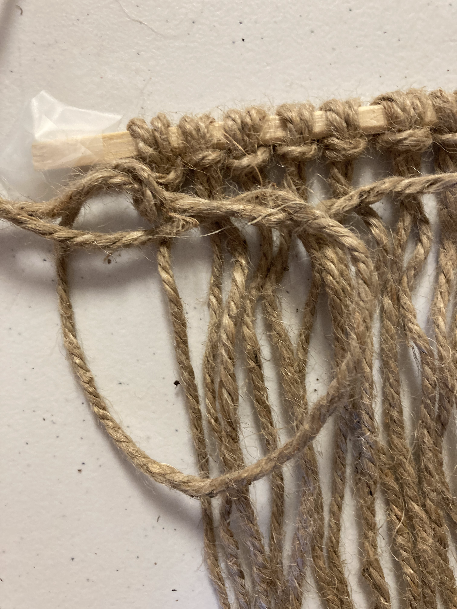 Jute Macramé Coasters : 9 Steps (with Pictures) - Instructables