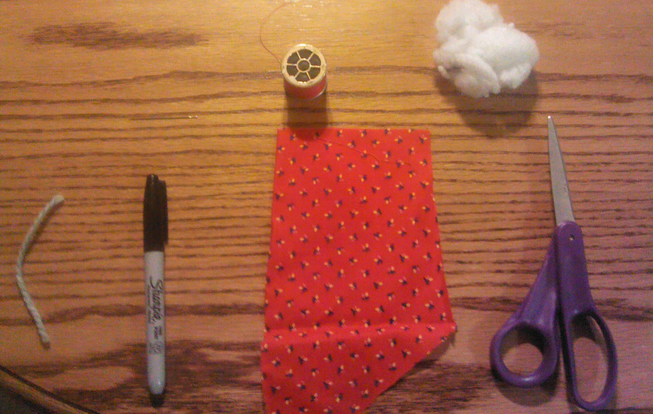 Homemade Mouse Cat Toy : 3 Steps - Instructables