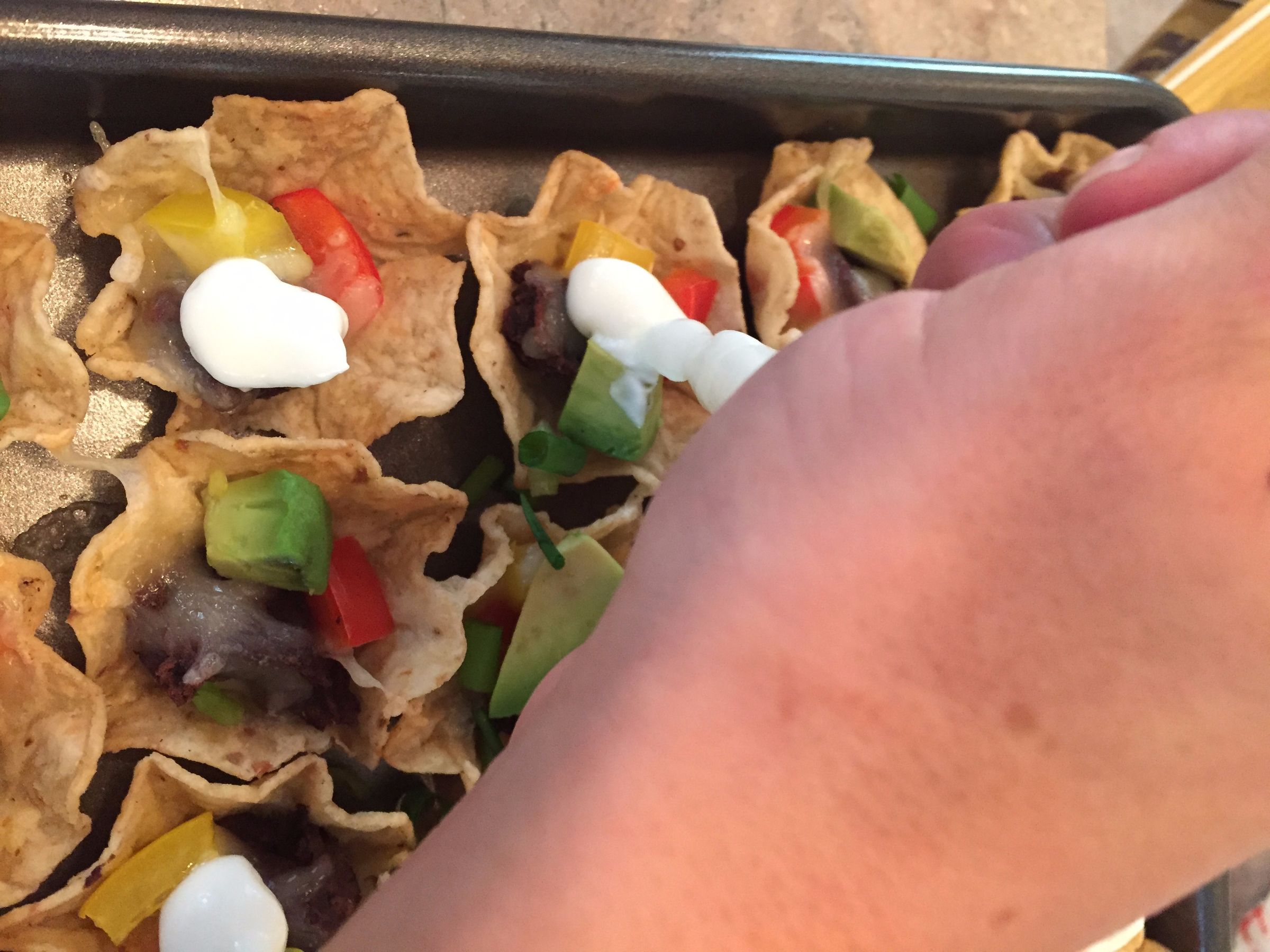 Nacho (Not Your) Average Nachos : 4 Steps (with Pictures) - Instructables