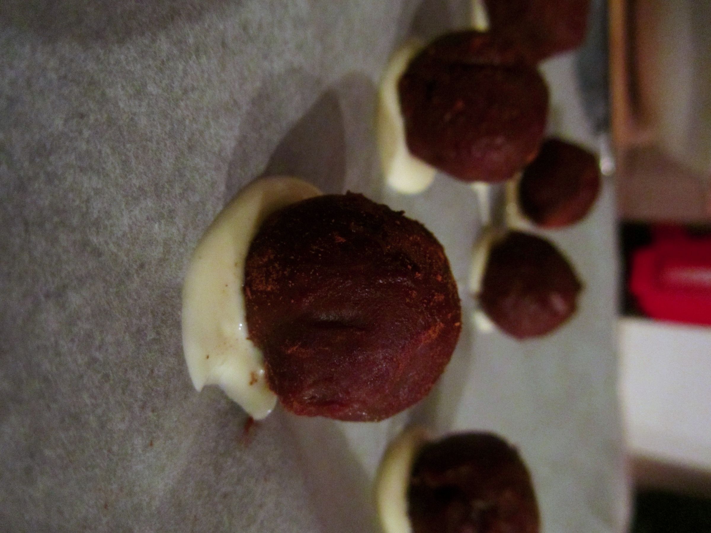 Triple Chocolate Truffles : 7 Steps (with Pictures) - Instructables
