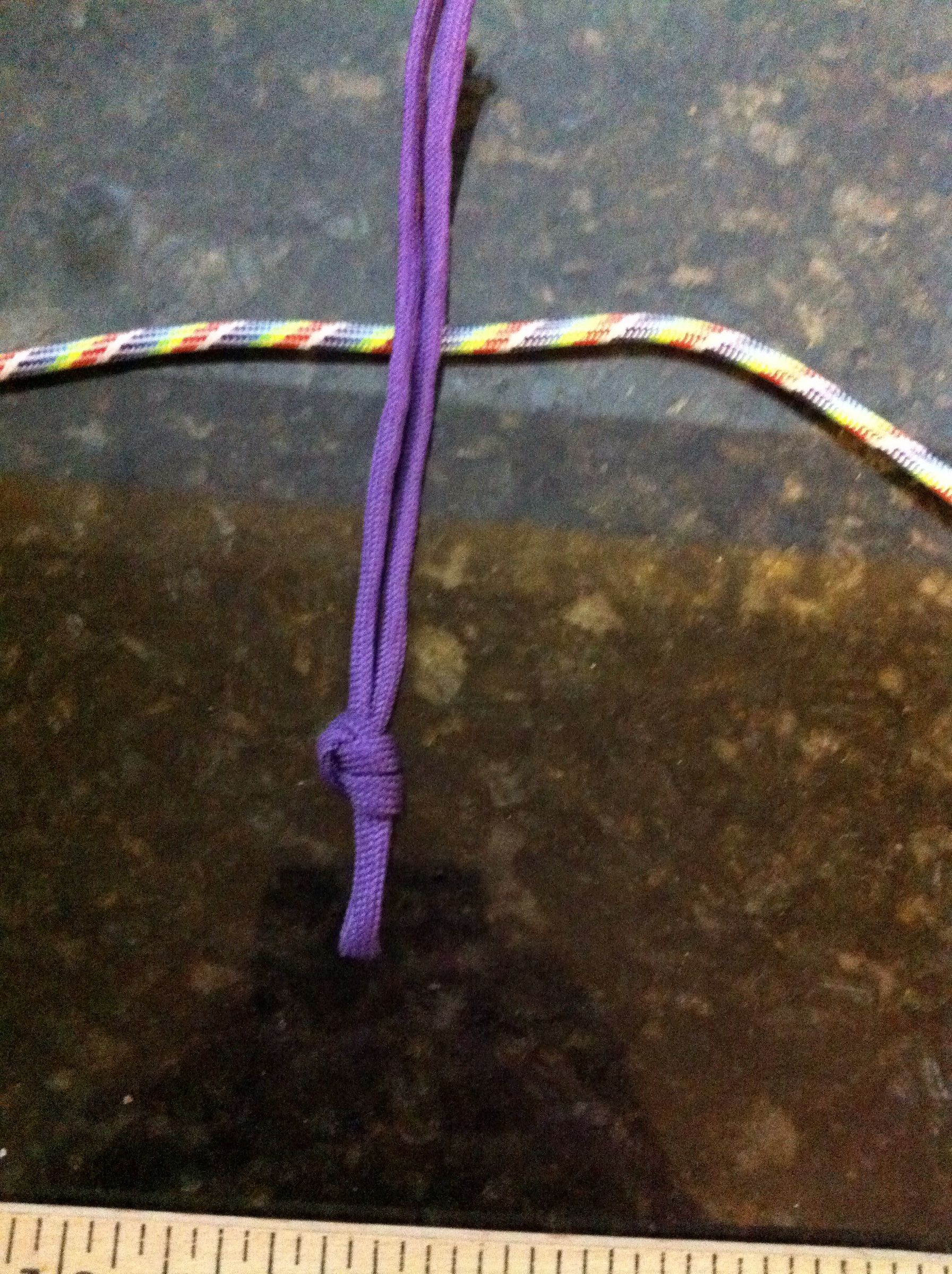 Paracord MAN!! : 7 Steps - Instructables