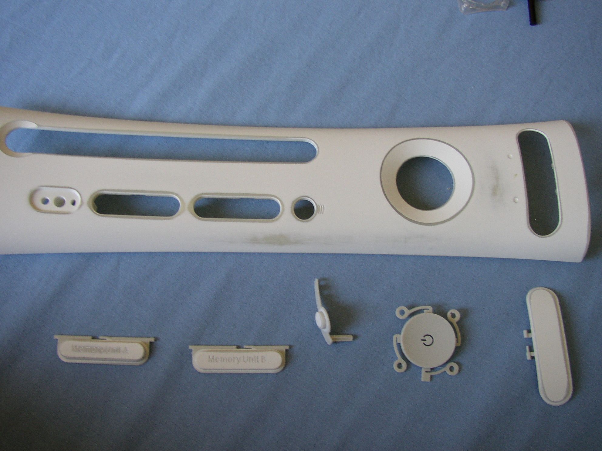 Custom Xbox 360 Faceplate : 12 Steps - Instructables