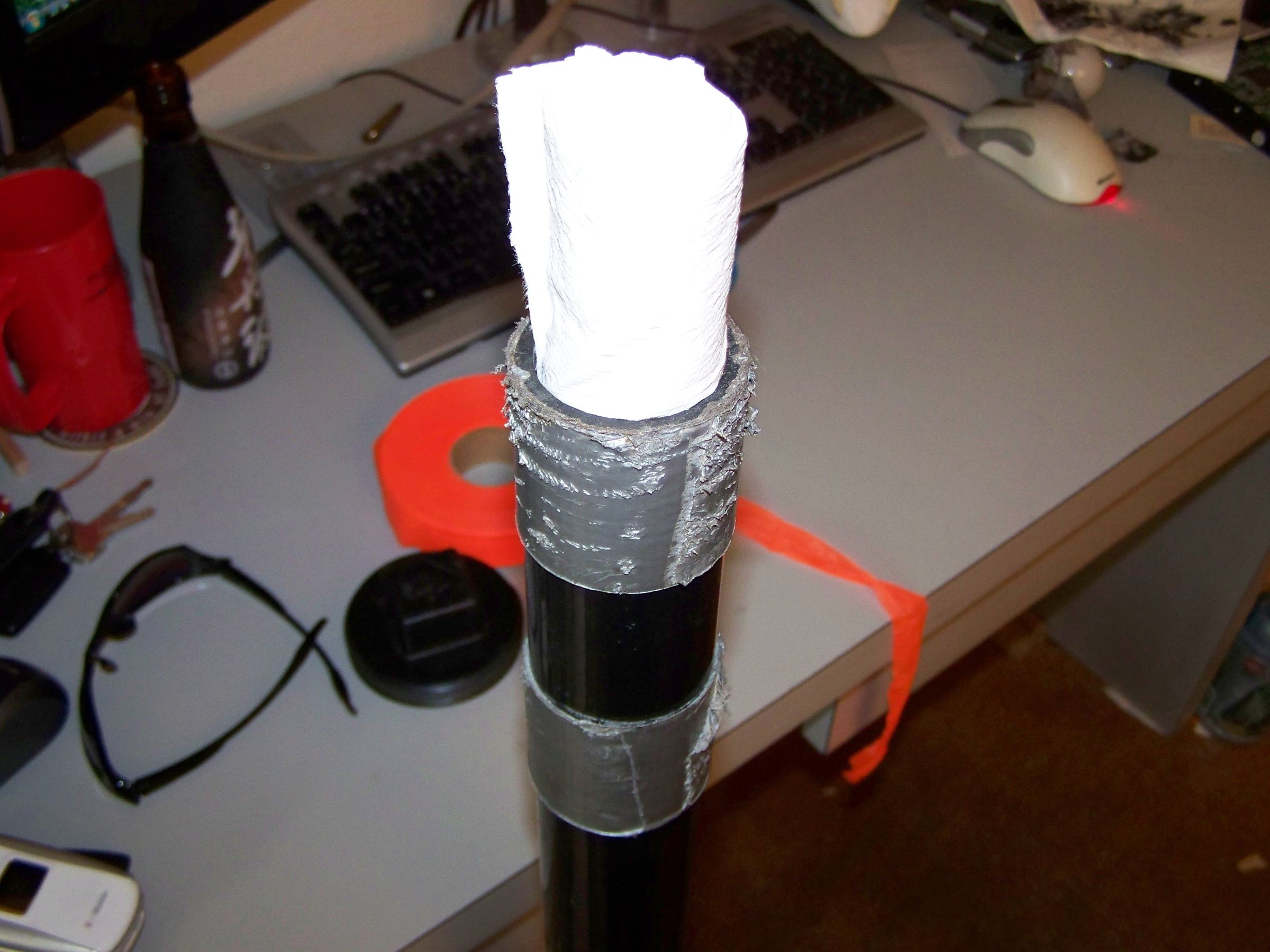 The Silver Spud: Cheap Reusable Spud Gun Projectiles : 4 Steps ...