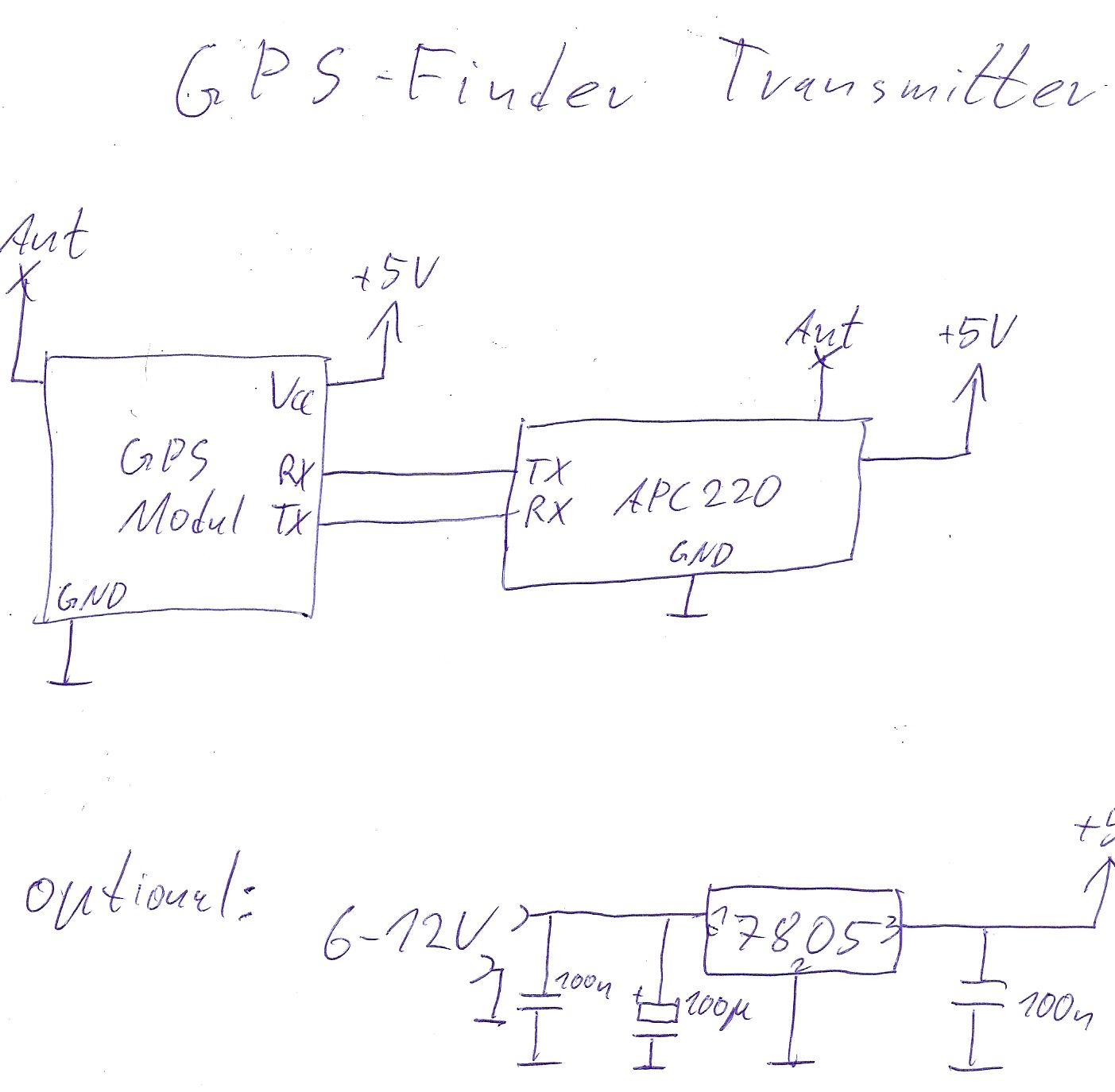 GPS Finder/Telemetry for RC-Plane : 5 Steps - Instructables