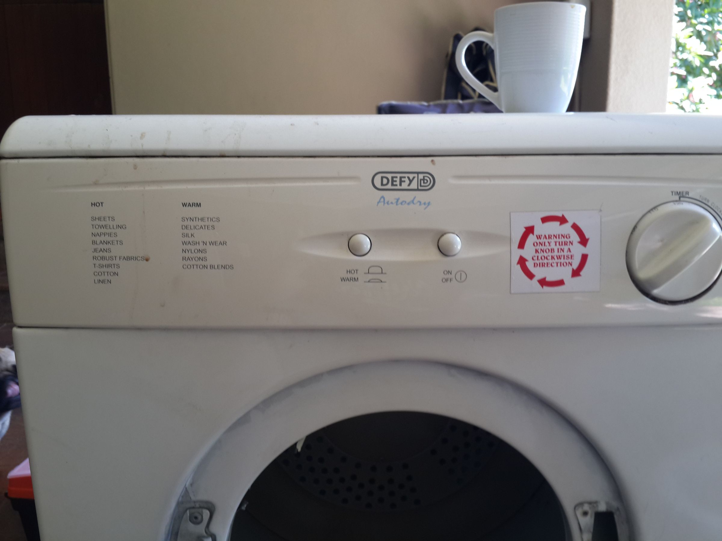 How and What to Salvage From Clothes Dryer (tumble Dryer) : 13 Steps ...