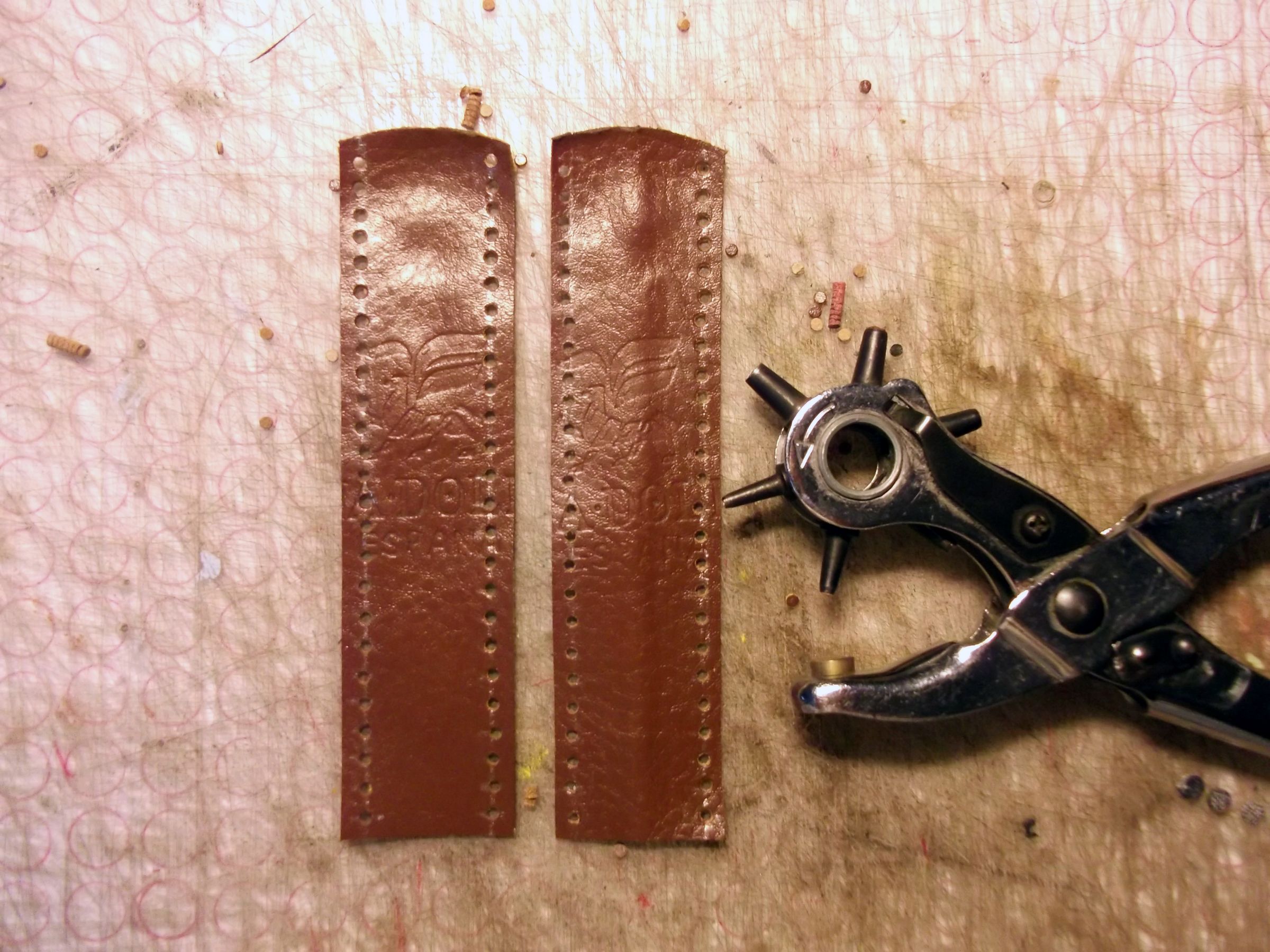 Making/Fixing Tool Grips With Plastic Bottle String : 8 Steps (with ...