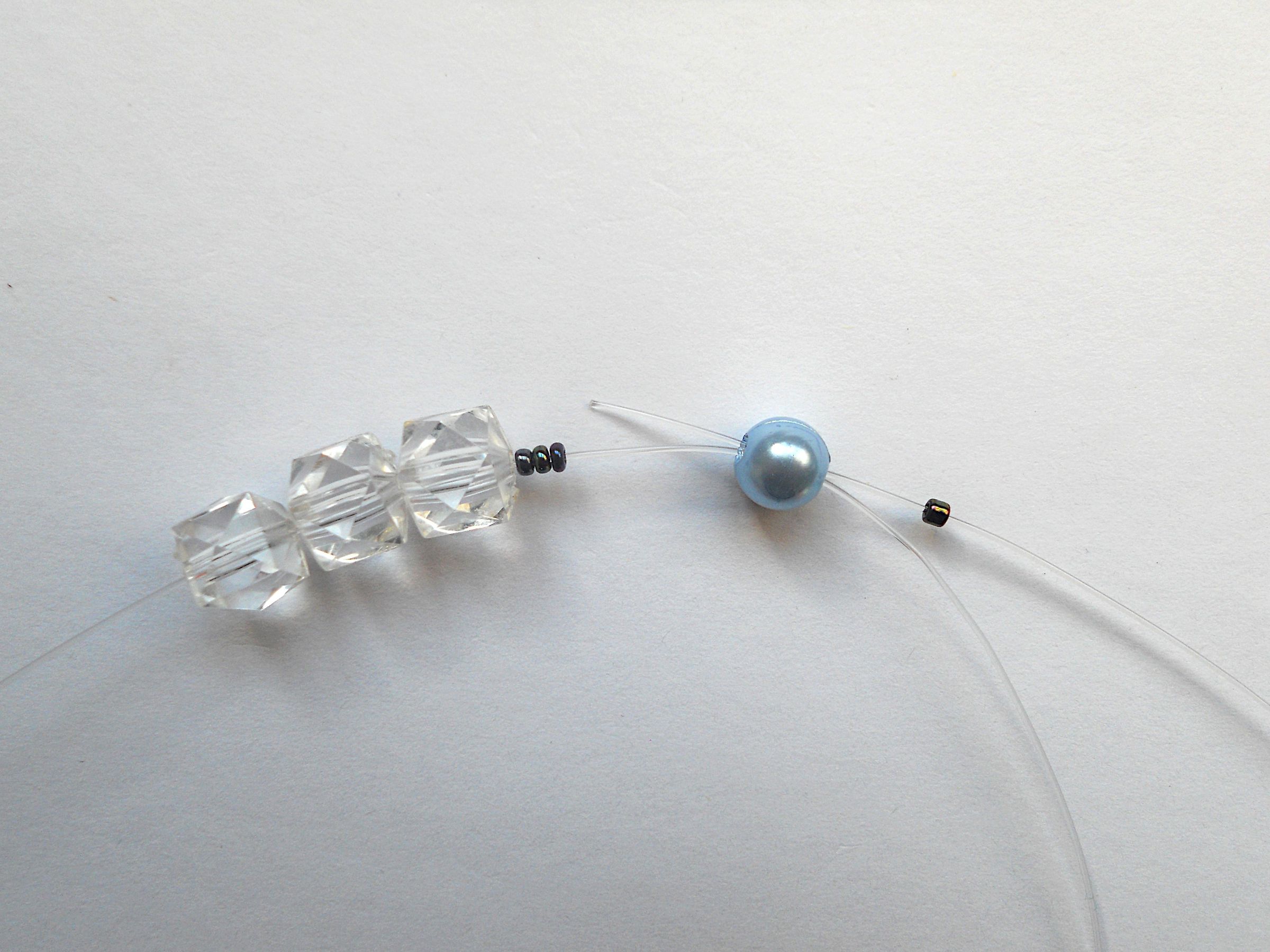 Pi-Beaded Jewelry: Necklace, Bracelet and Pendant : 15 Steps (with ...