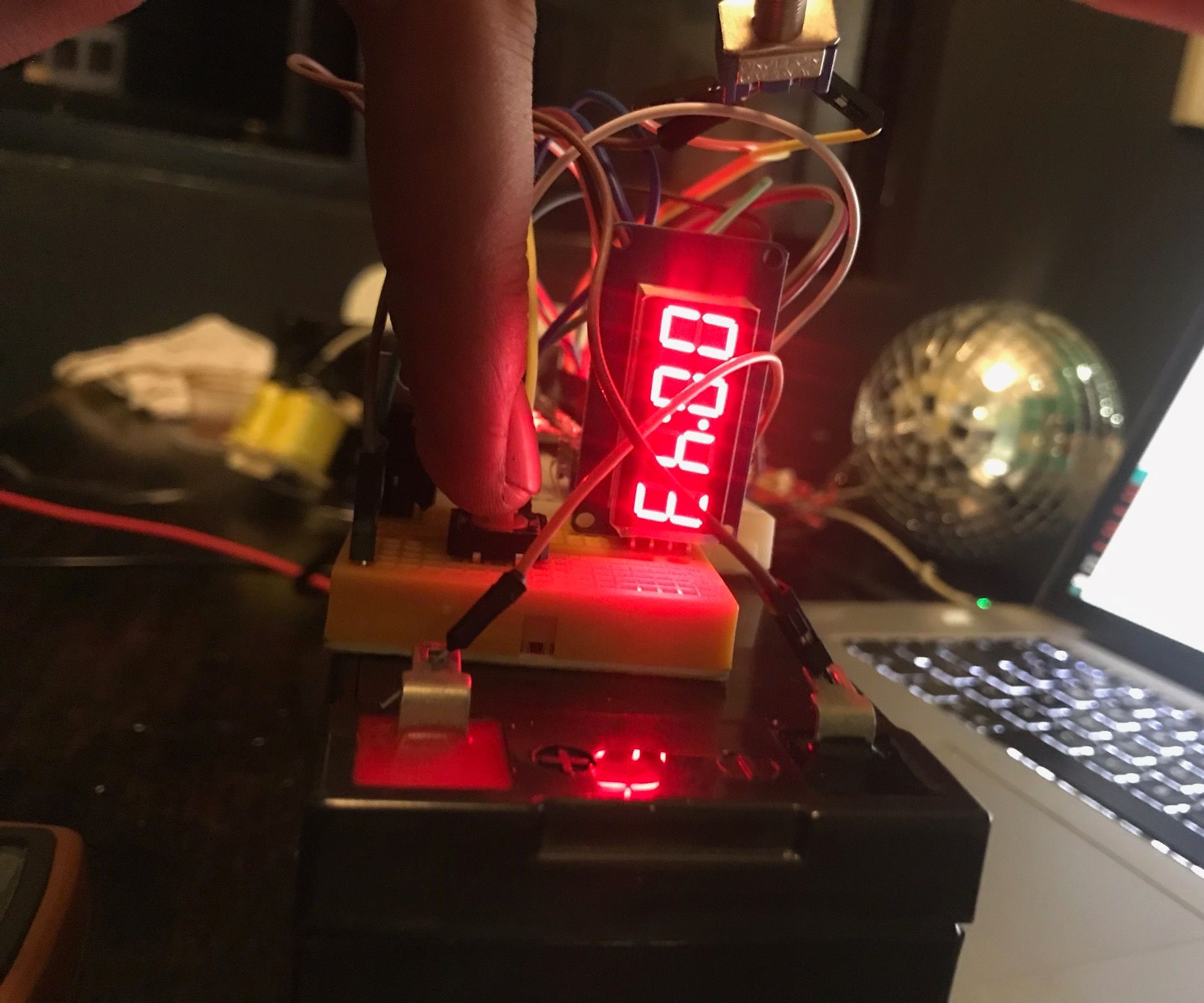 Time Delay Lock Box : 6 Steps (with Pictures) - Instructables
