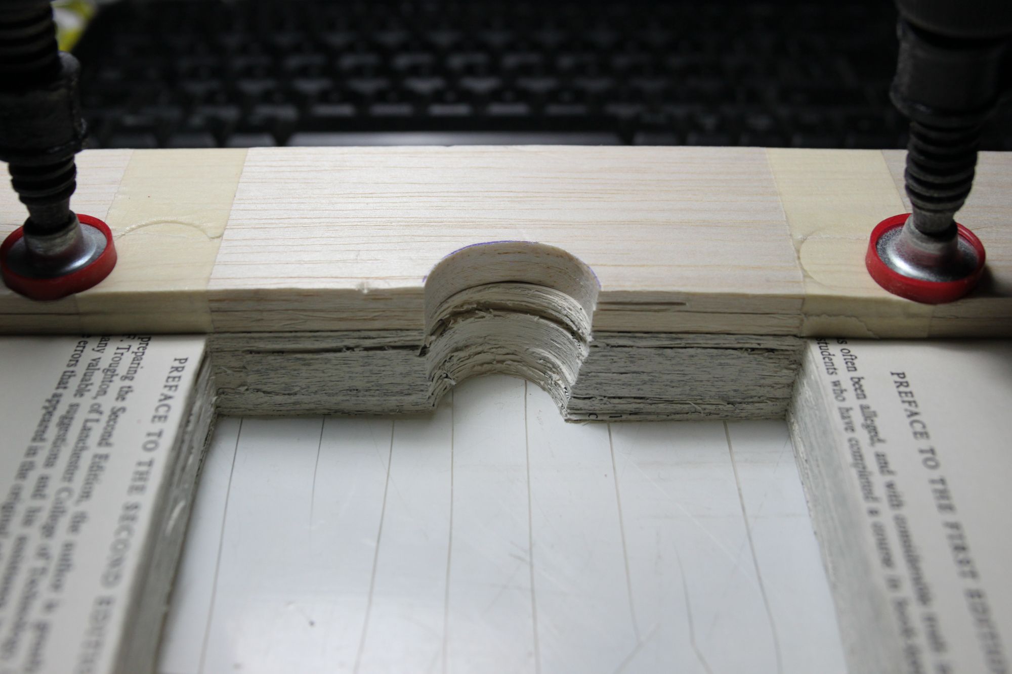 Secret Book - Polaroid Album Compartment (with Pictures) - Instructables