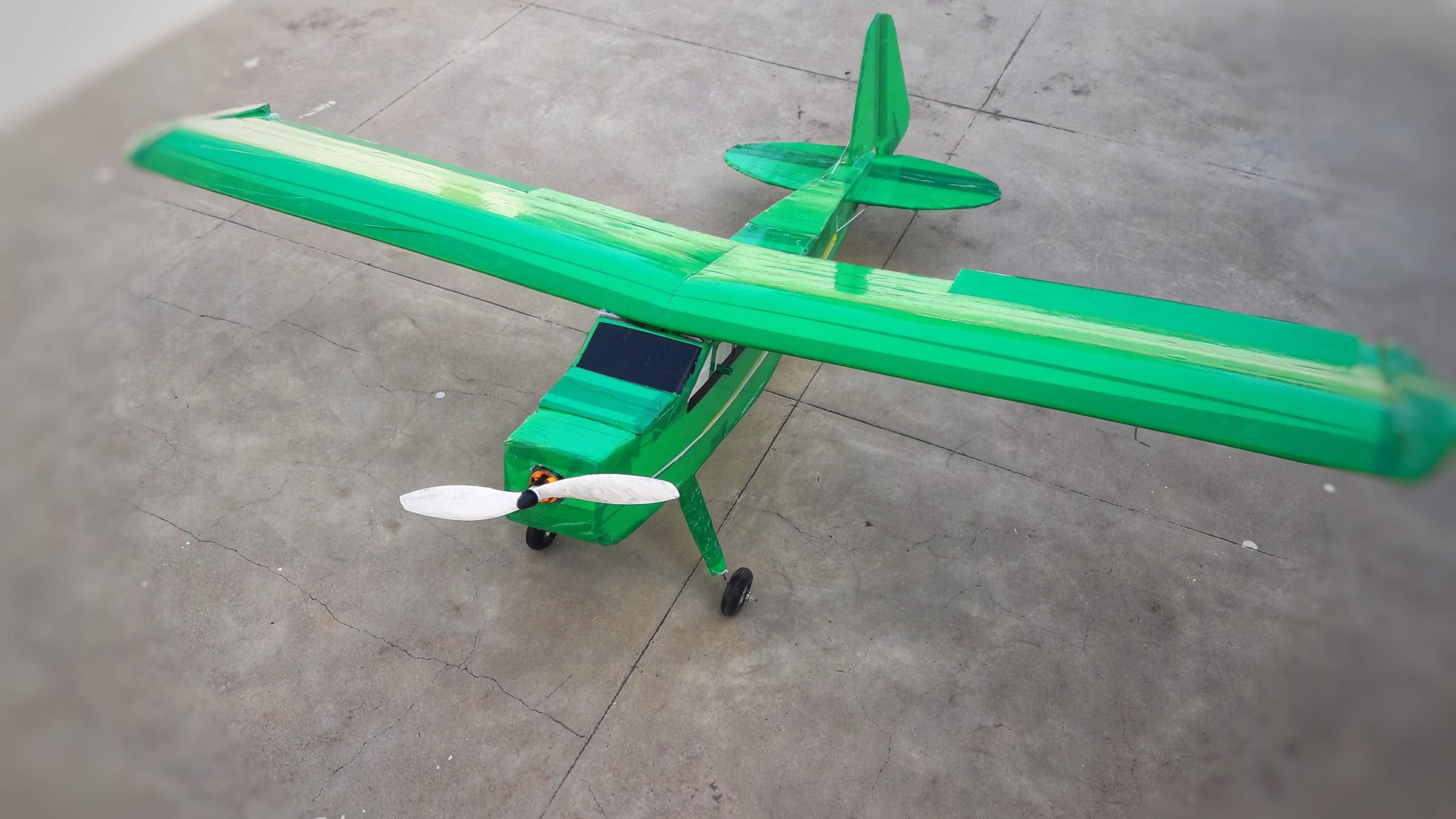 How to Make a RC Autonomous Airplane : 10 Steps (with Pictures ...