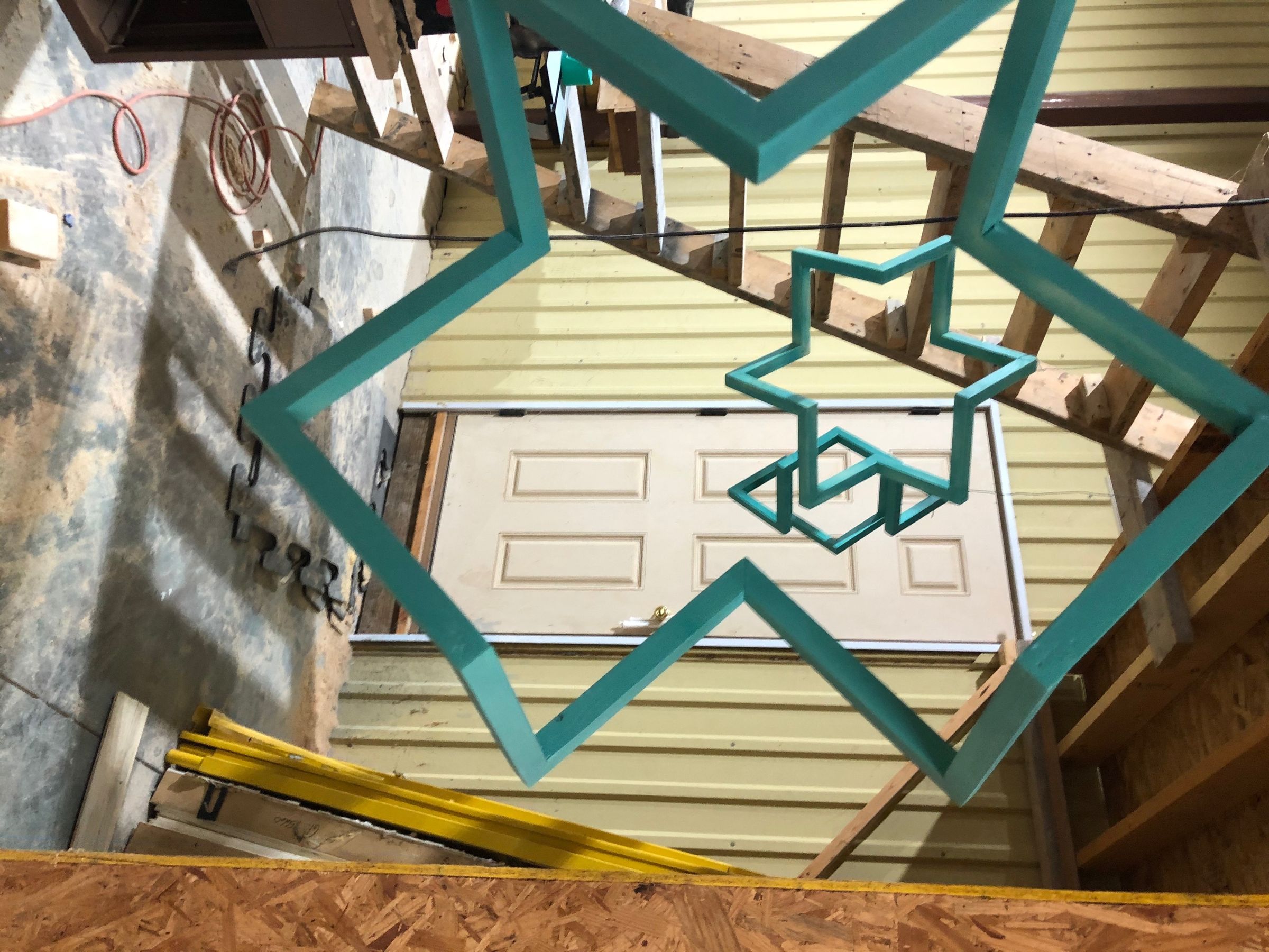 Optical Illusion Wind Spinner : 9 Steps - Instructables