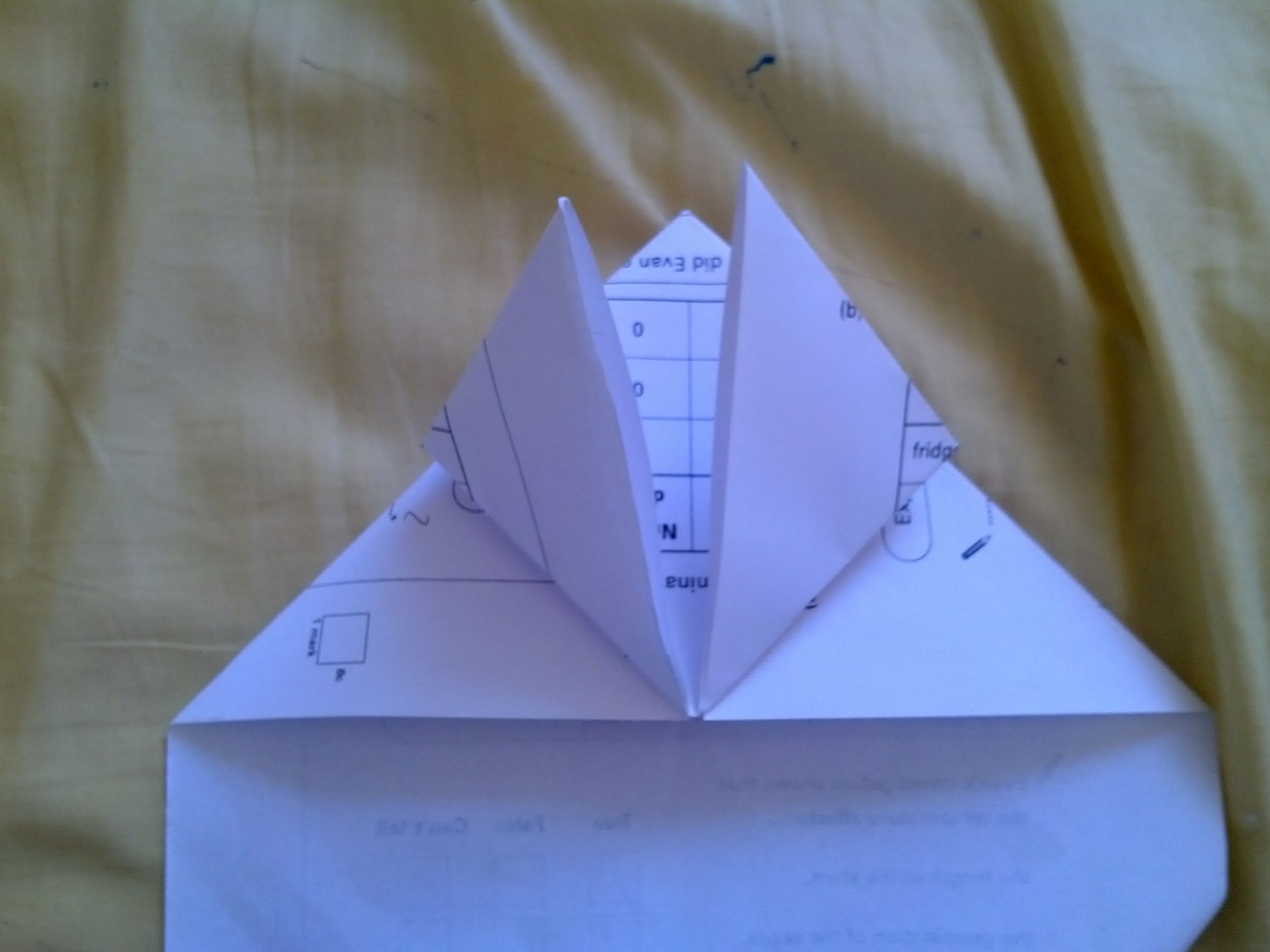 DC3 Paper Airplane-The King of the Paper Gliders : 36 Steps - Instructables