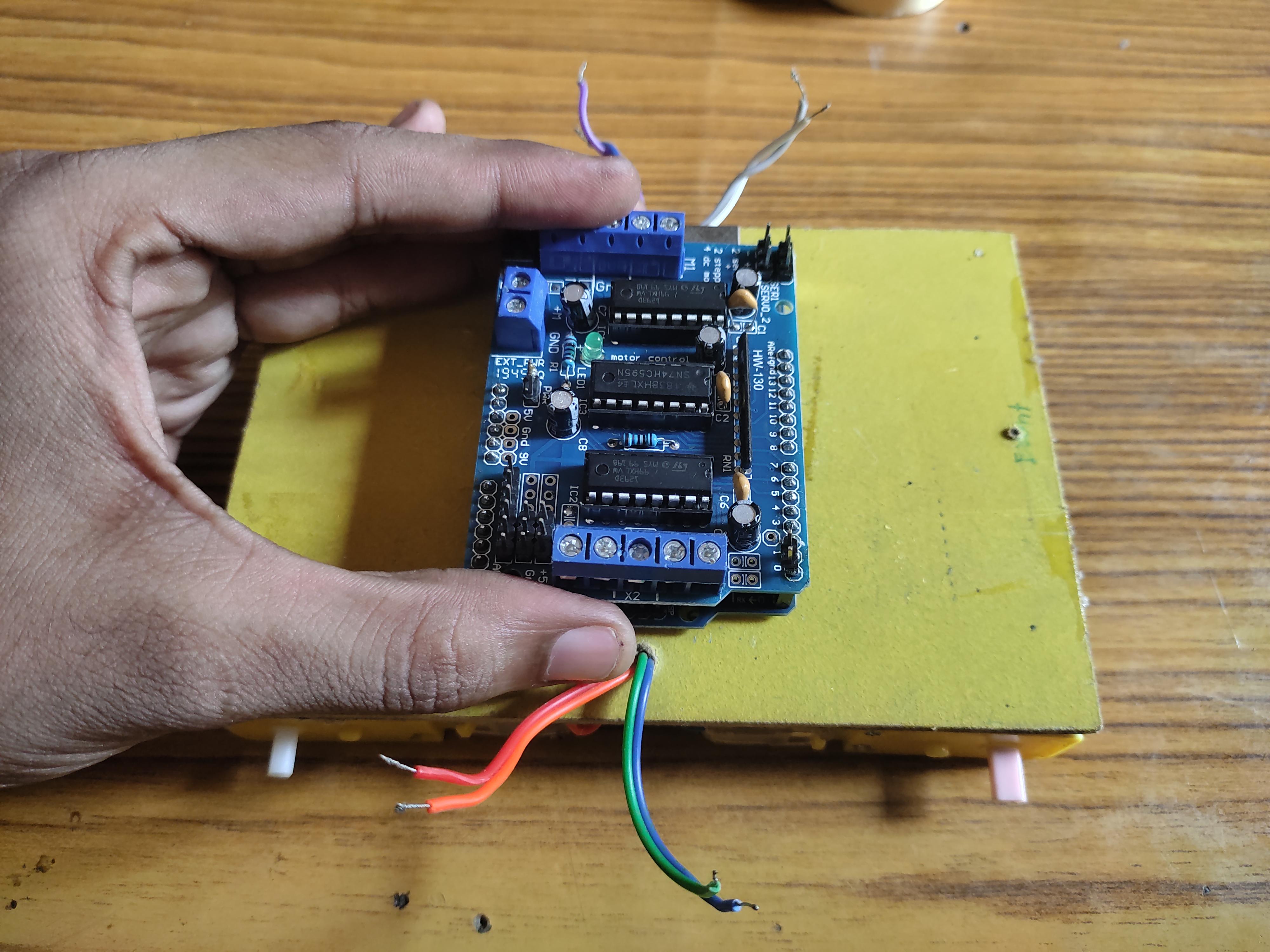 Arduino Bluetooth Car : 12 Steps (with Pictures) - Instructables