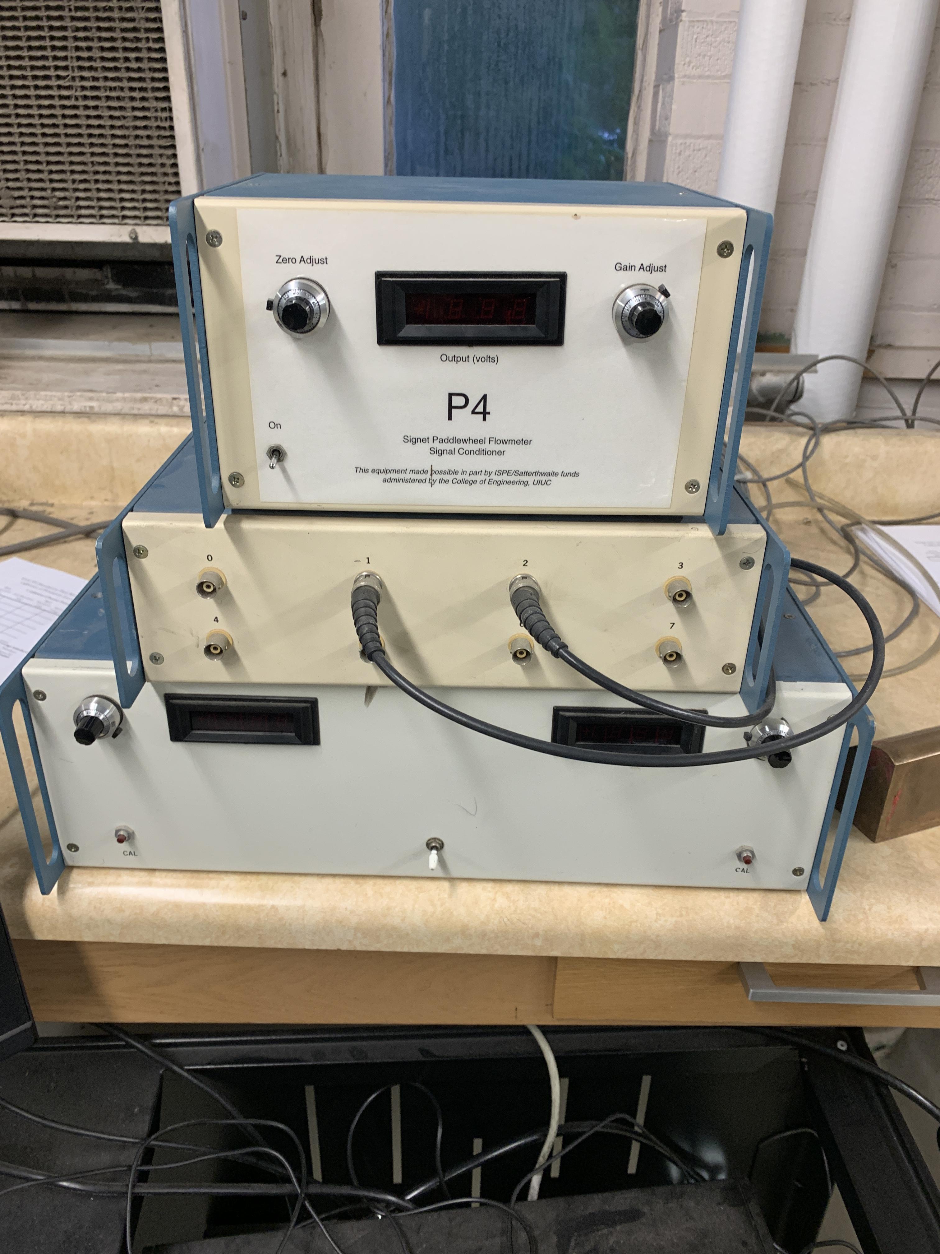 Calibrating Flowmeter : 4 Steps - Instructables