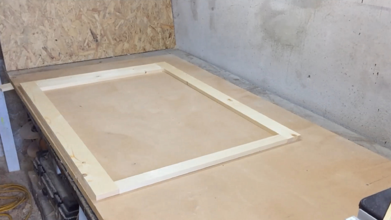 Faux Window With Your Favourite View : 11 Steps (with Pictures ...