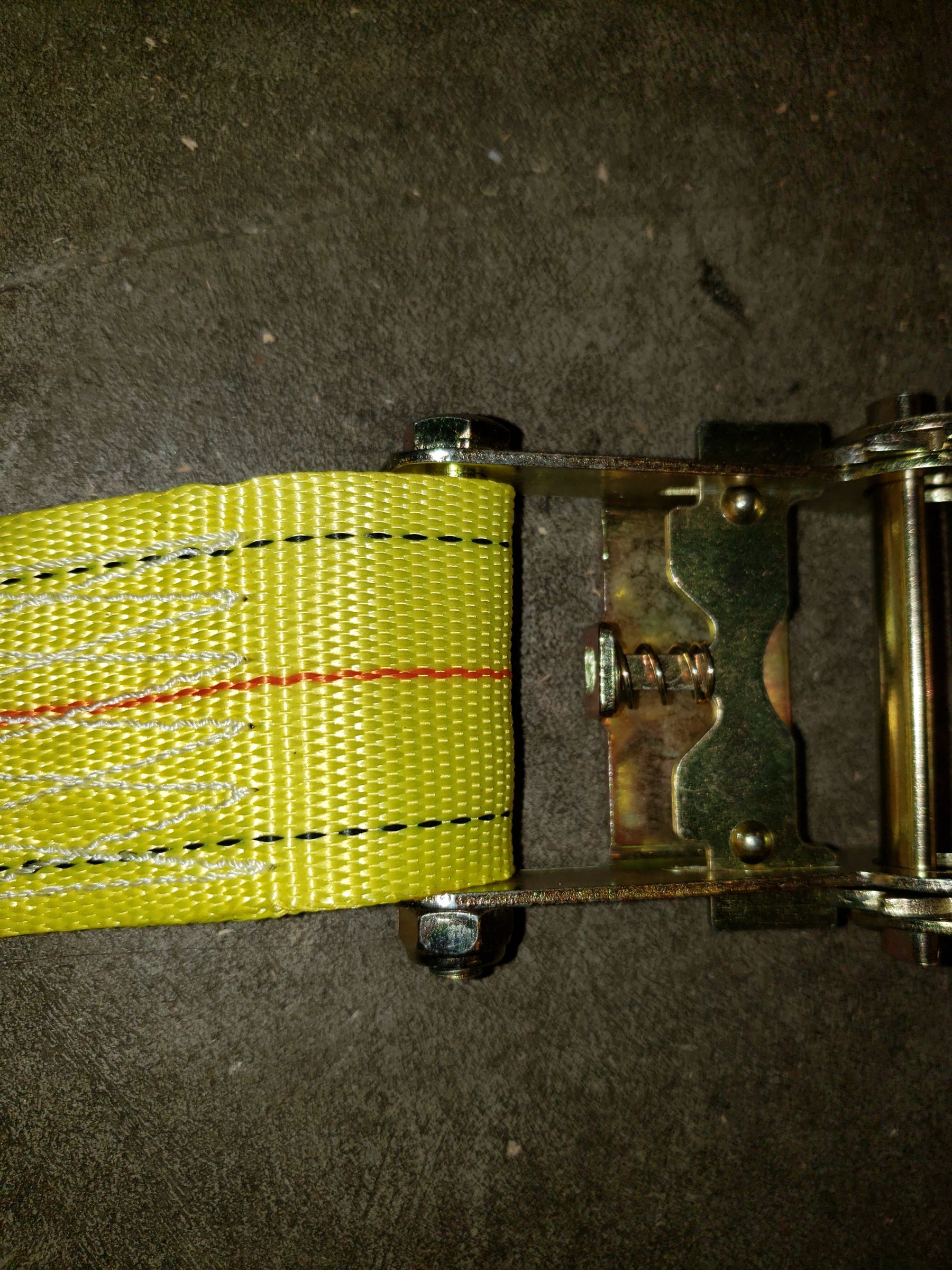 Portable Slackline - Instructables