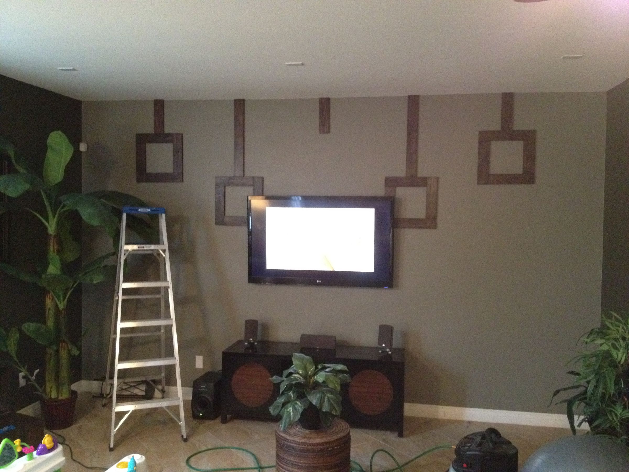 Custom Wood Wall Design (with Pictures) - Instructables