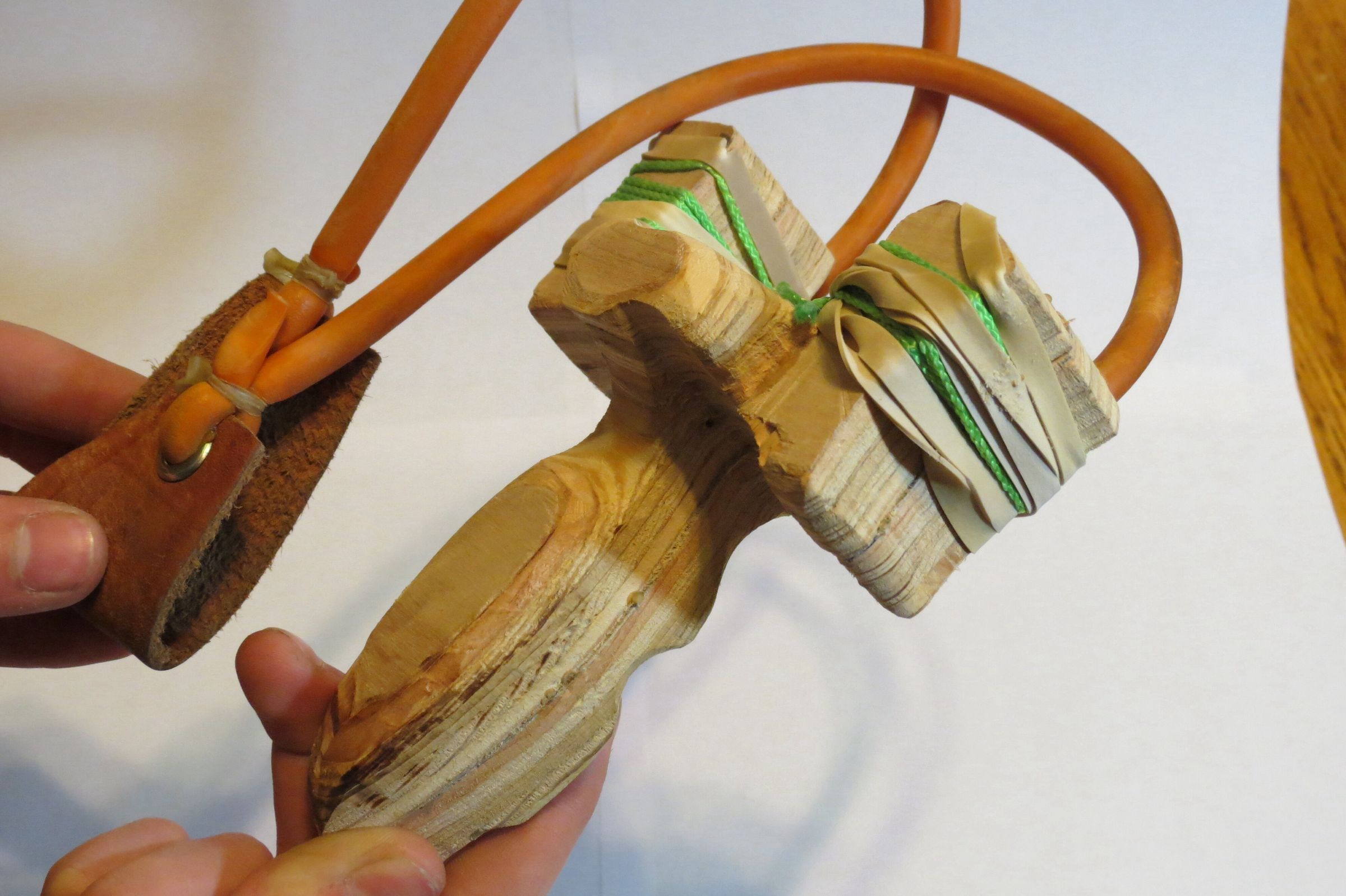 Rambone Slingshot : 8 Steps - Instructables