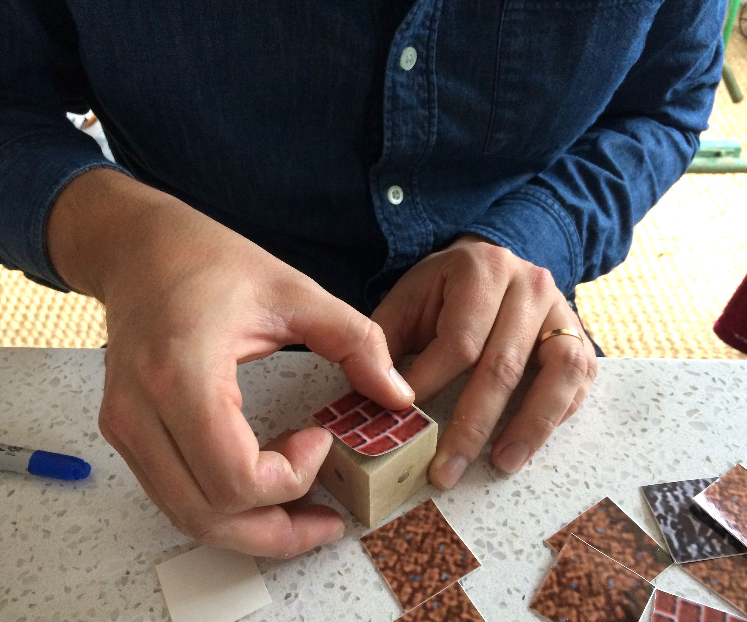 Magnetic Minecraft Blocks : 5 Steps (with Pictures) - Instructables