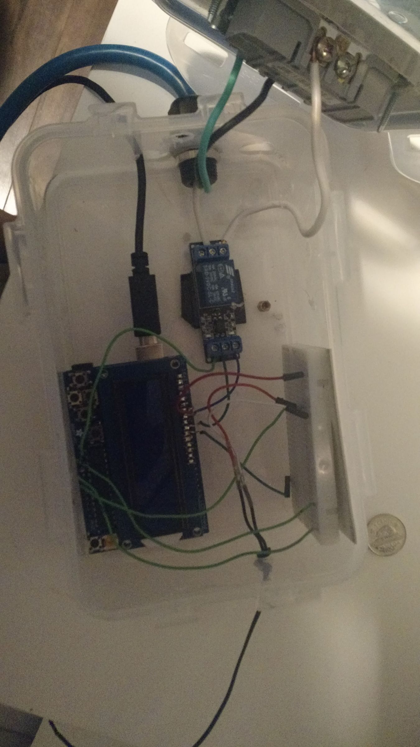 Precision Arduino 120v Incubation Temperature Controller / Thermostat ...