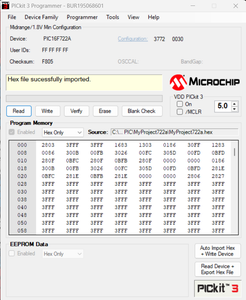 Getting Started With PIC Microcontroller : 7 Steps - Instructables