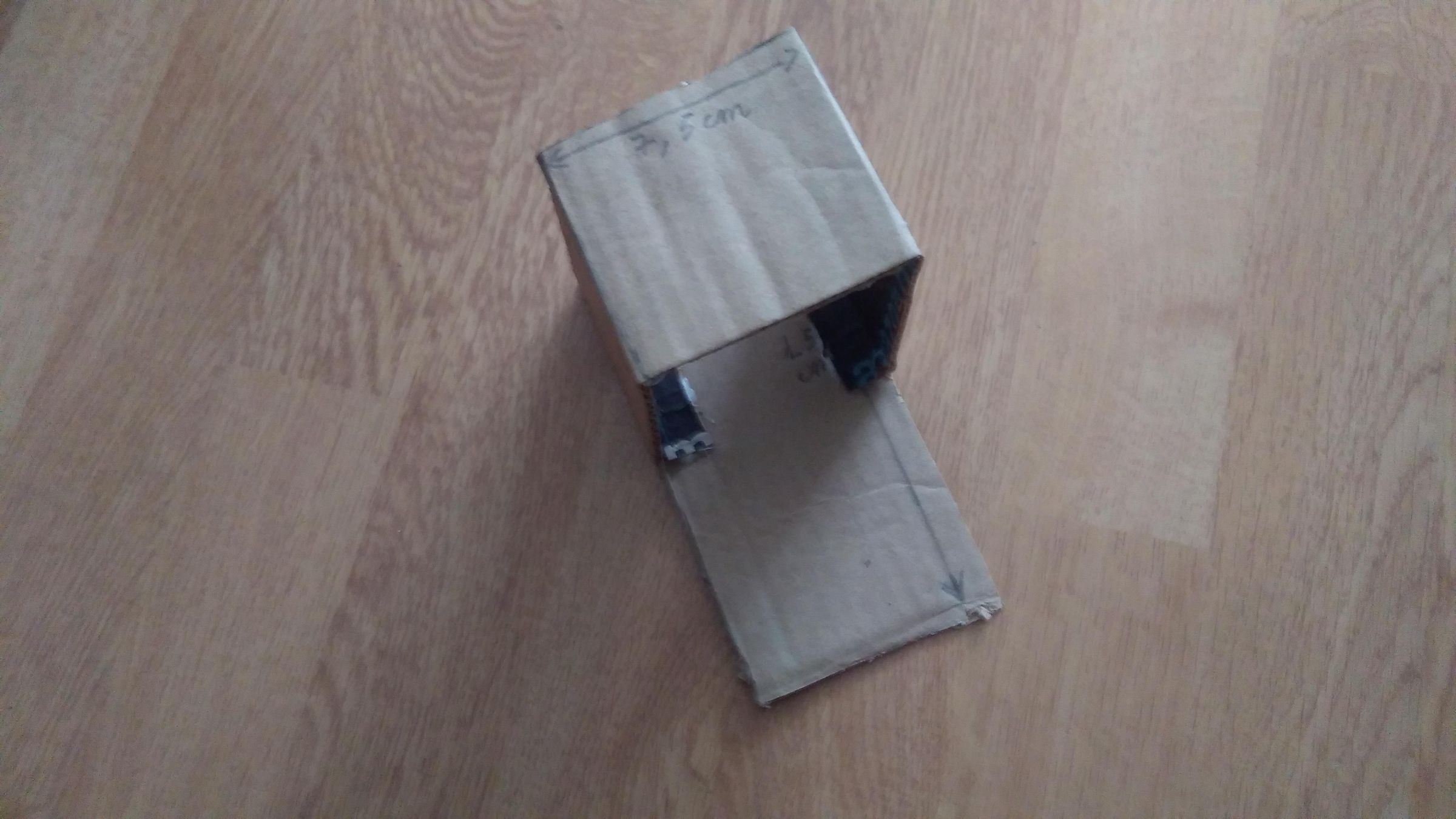 Small Cardboard Train : 12 Steps (with Pictures) - Instructables