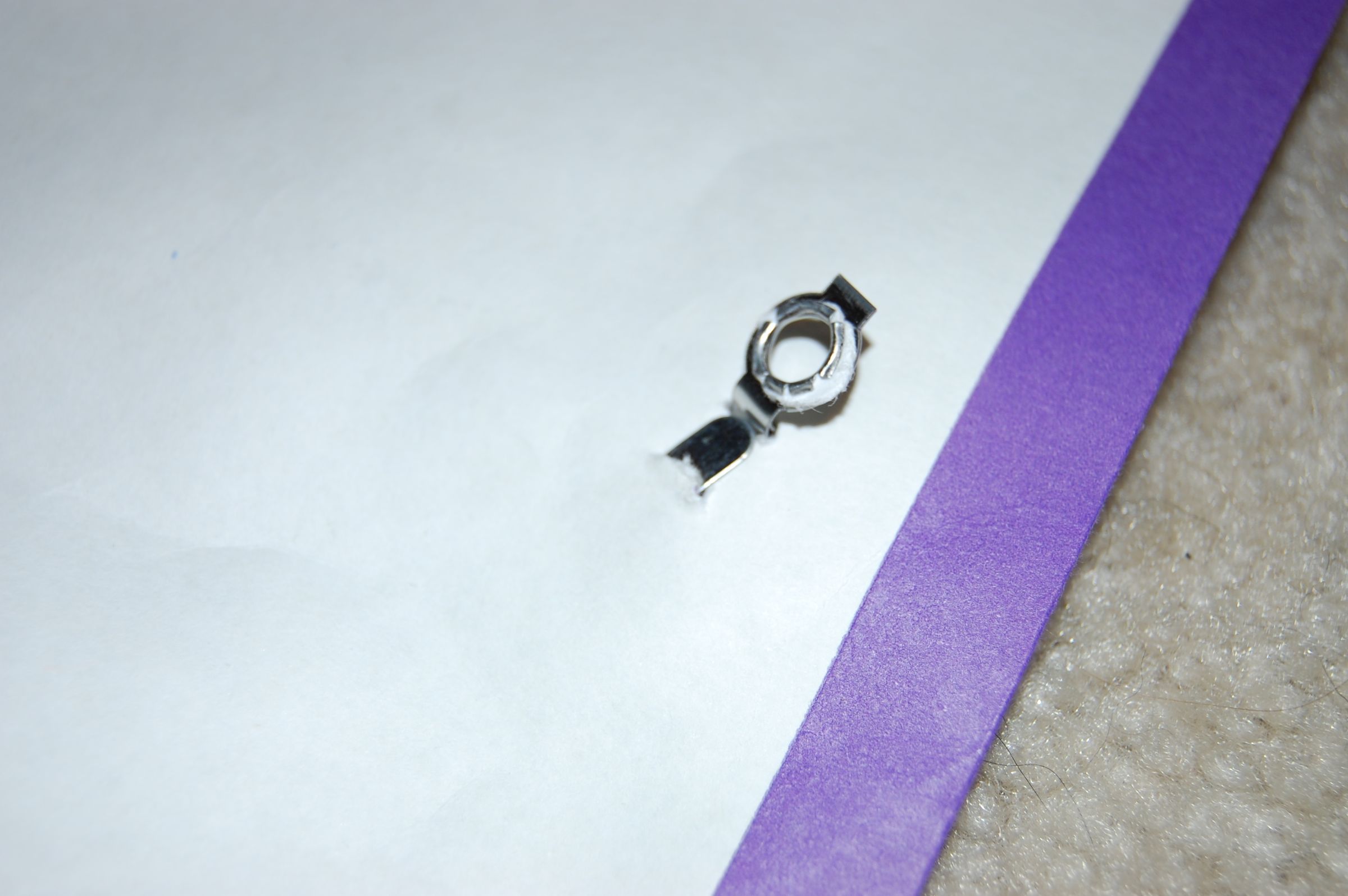 Paper Folder Studs : 7 Steps - Instructables