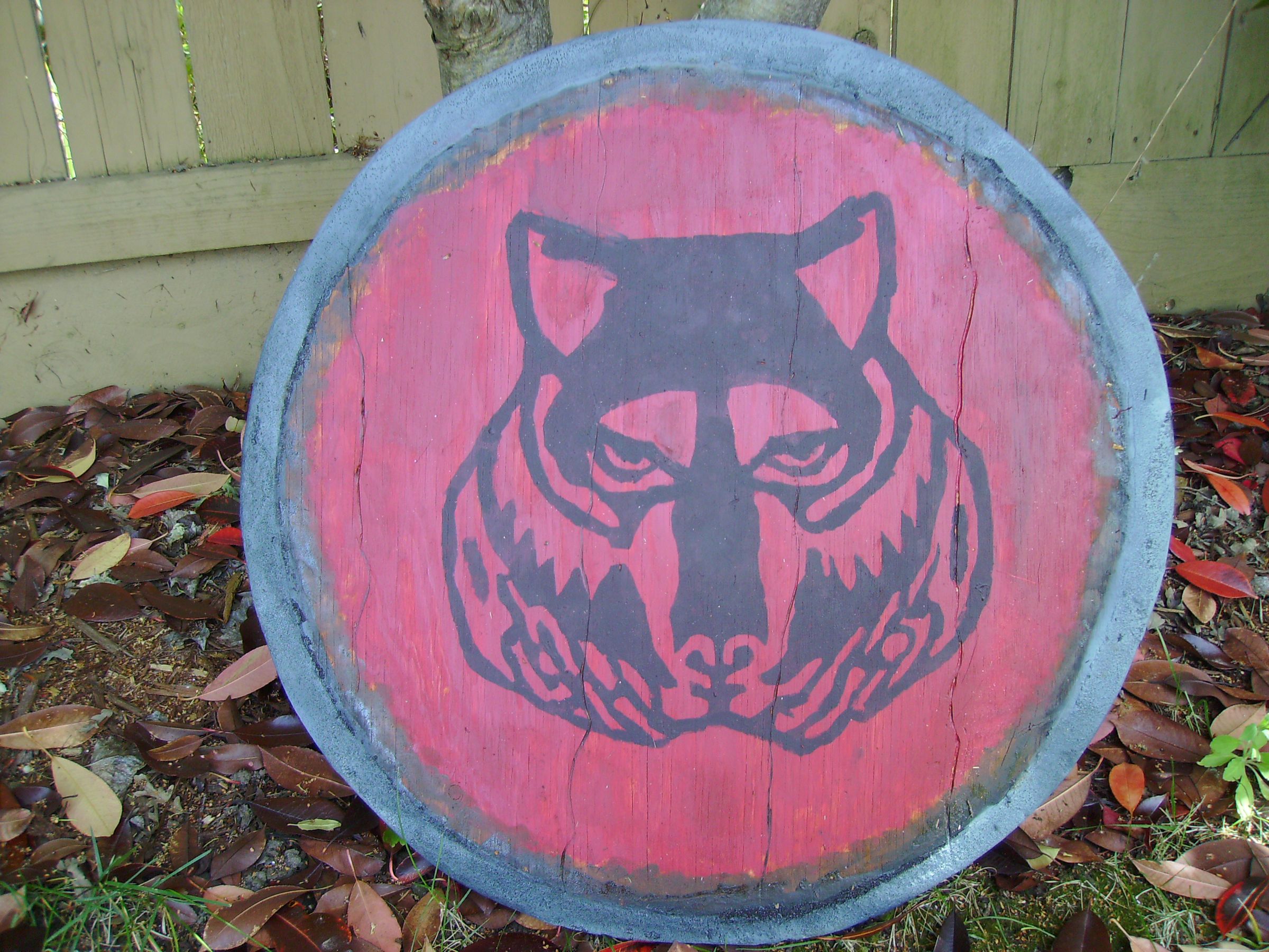 Skyrim Hold Shields! : 6 Steps (with Pictures) - Instructables